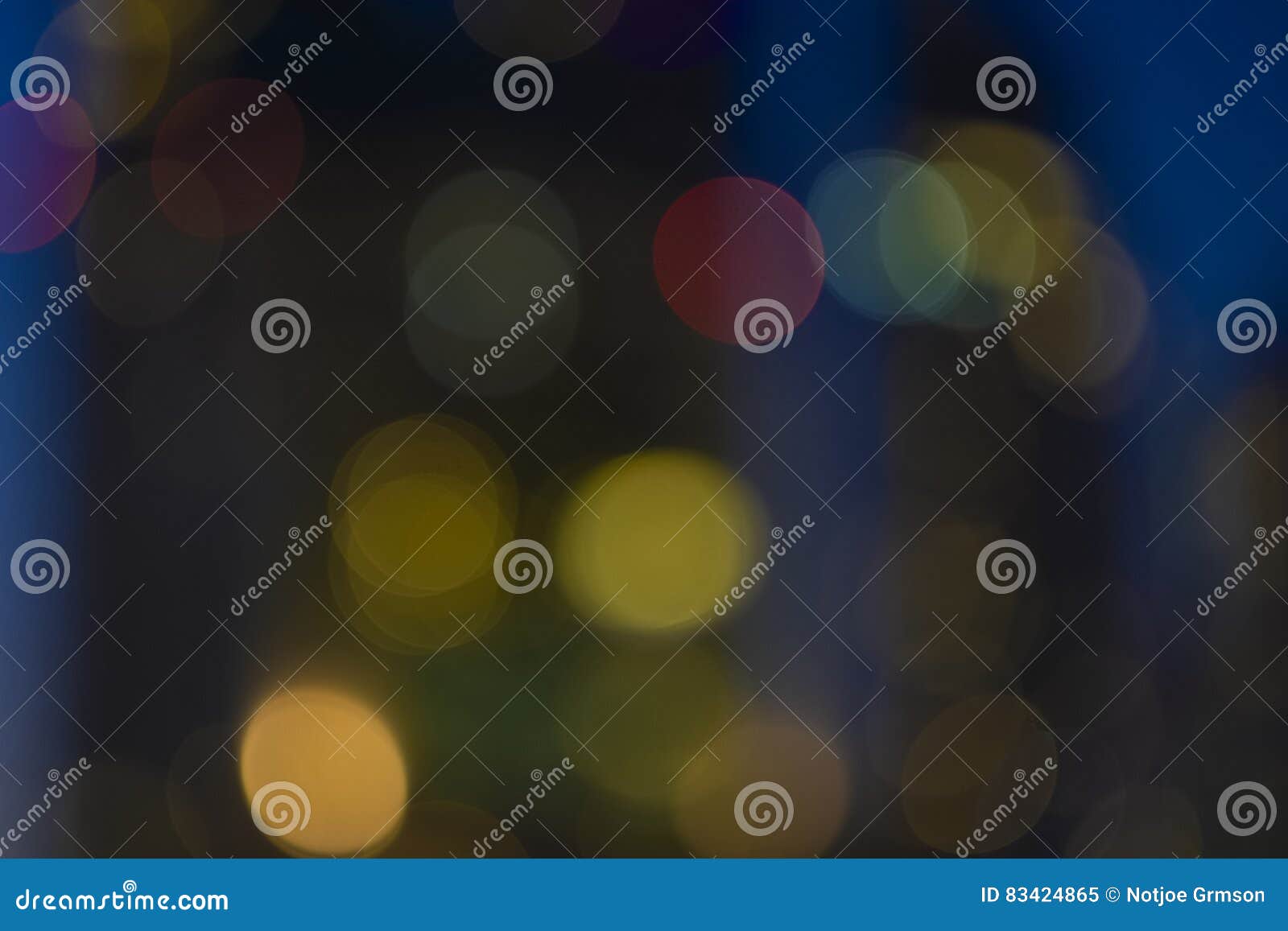 Abstract Light Bokeh Back Ground Background Stock Image - Image of ...