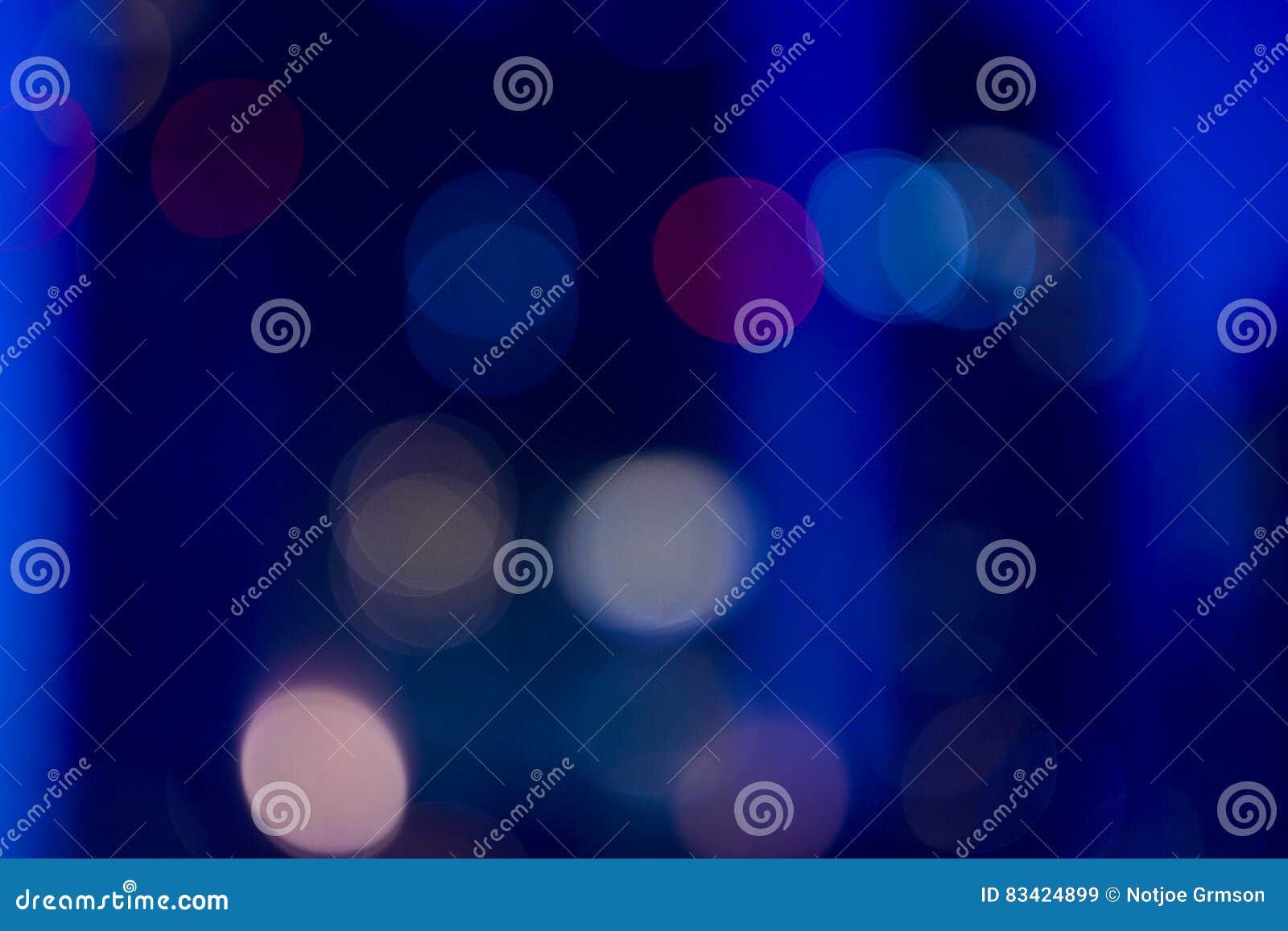 Abstract Light Bokeh Back Ground Background Stock Image - Image of card ...