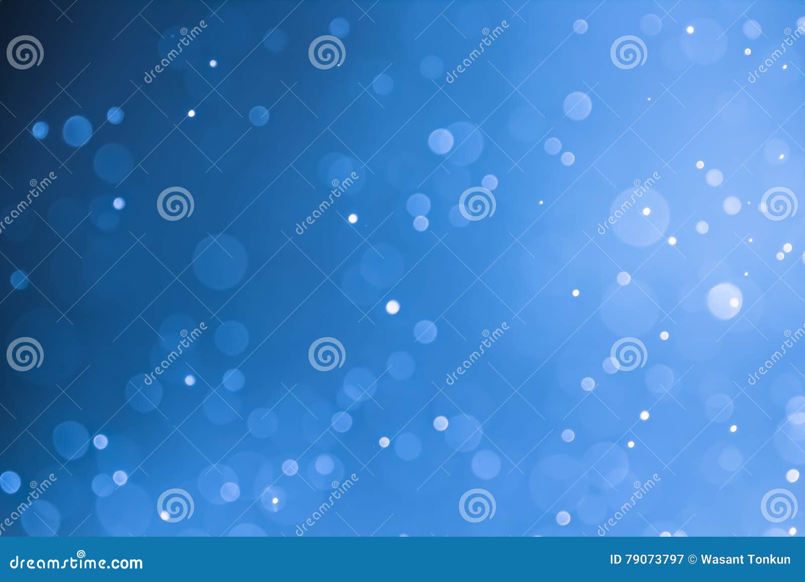 Abstract light bokeh stock illustration. Illustration of defocused ...