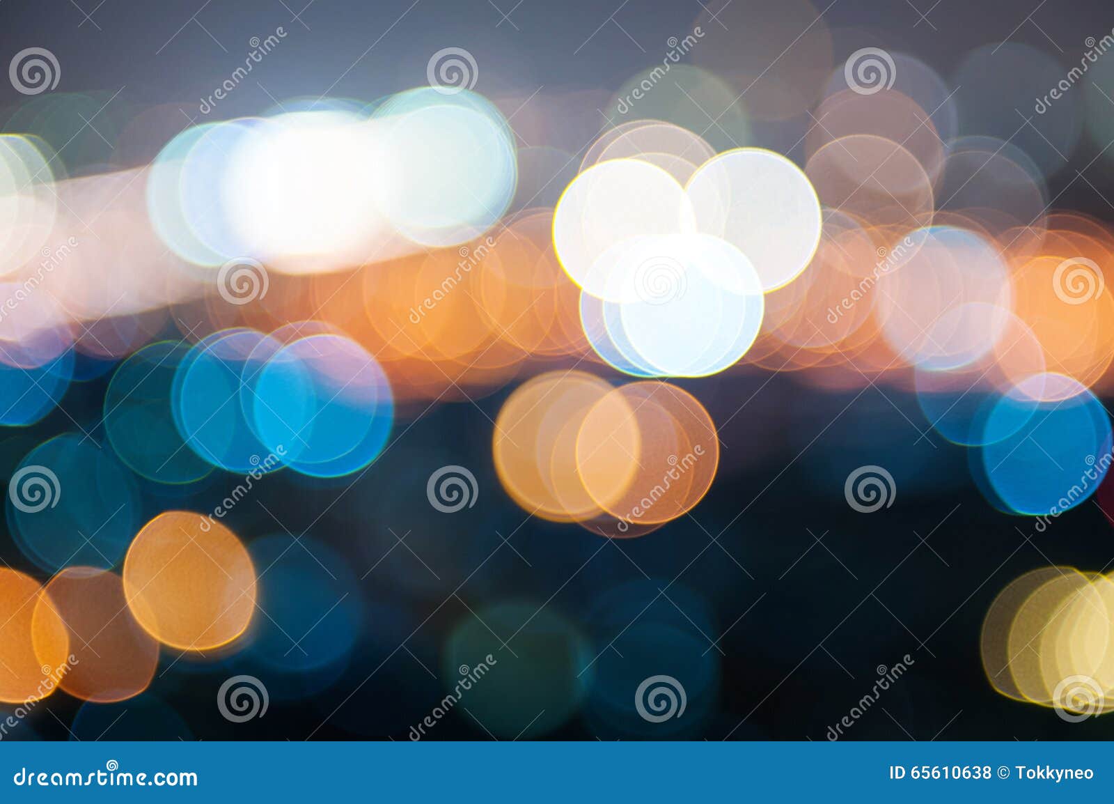Abstract Light Bokeh stock photo. Image of design, blurry - 65610638
