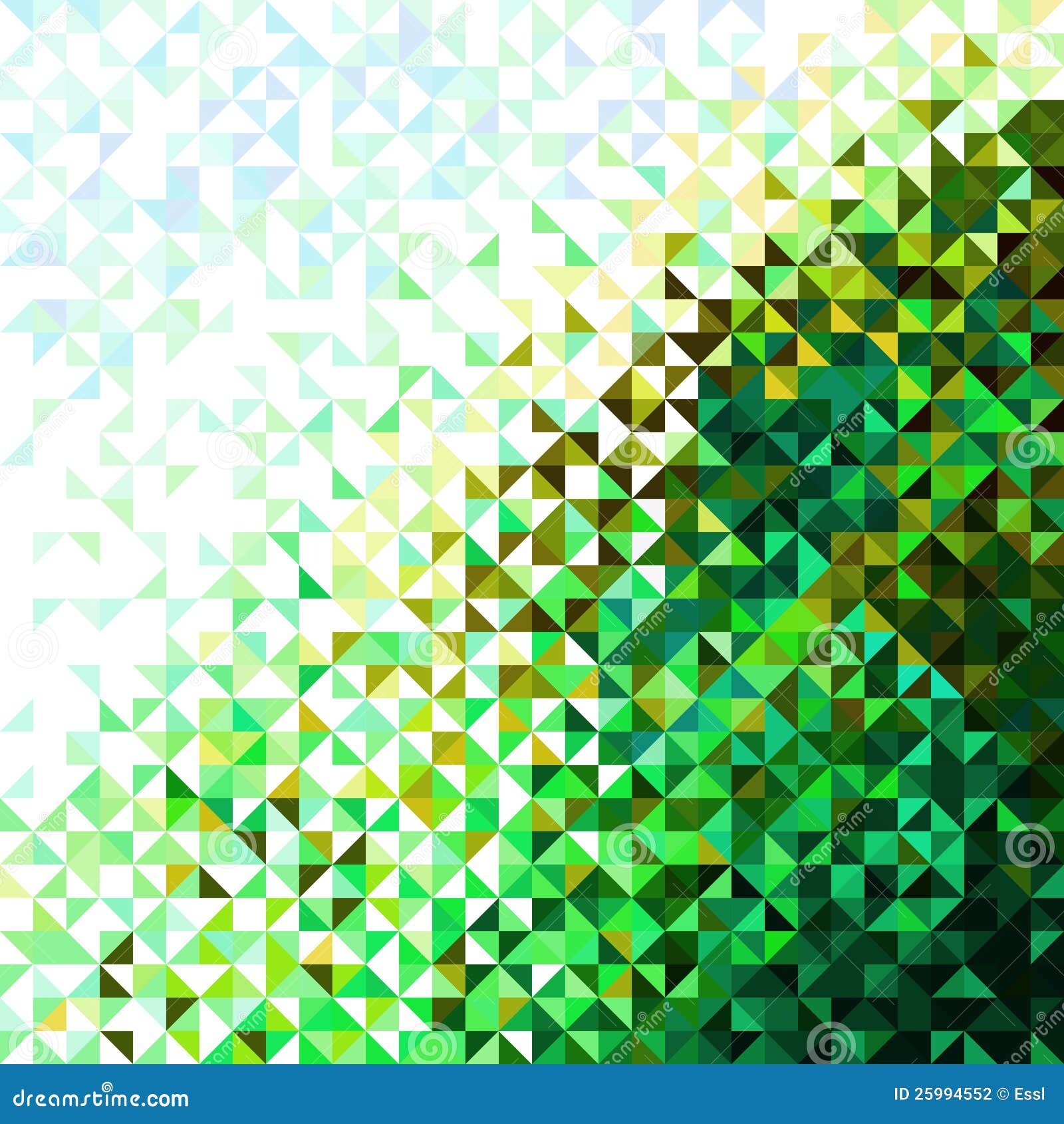 Abstract Light Brilliant Nature Pattern Stock Vector - Illustration of ...