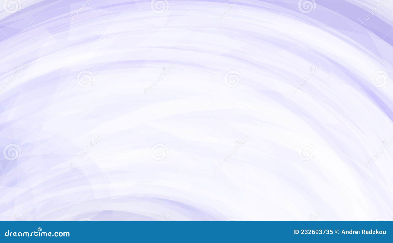 Abstract Light Cold Blue Background with Swirl Stock Vector ...