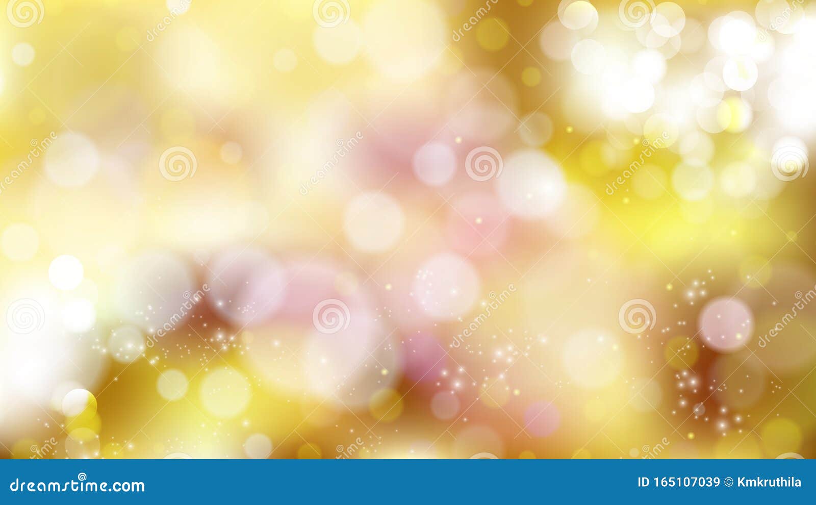Abstract Light Color Blur Lights Background Vector Stock Vector ...