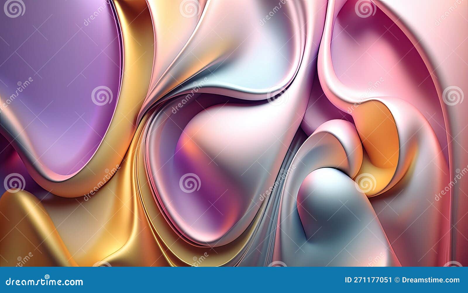 Abstract Light Color Crealive Background. UI UX Design. Stock Image ...