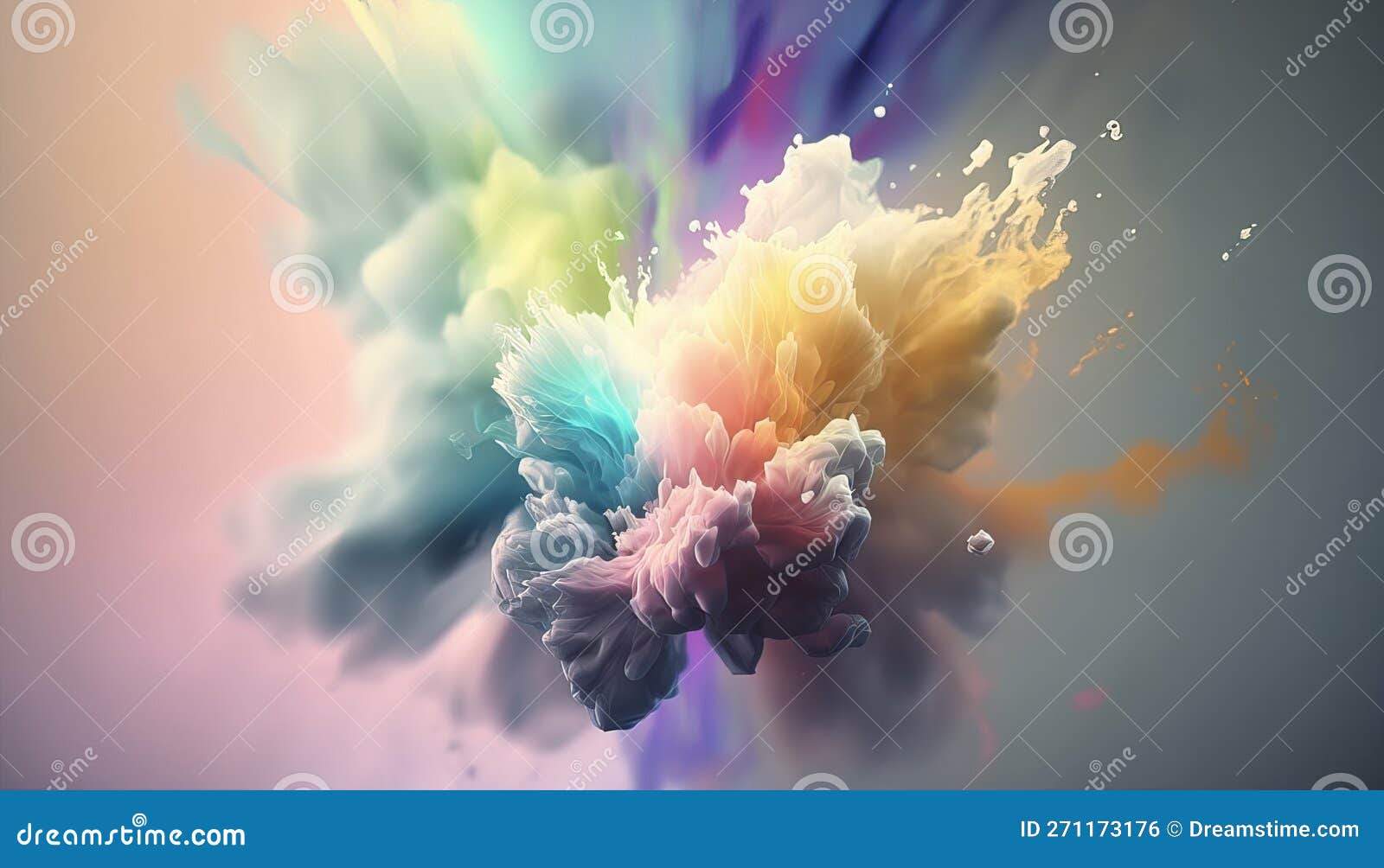 Abstract Light Color Crealive Background. UI UX Design. Stock Photo ... Abstract Light Color Crealive Background. UI UX Design. Stock Photo ...