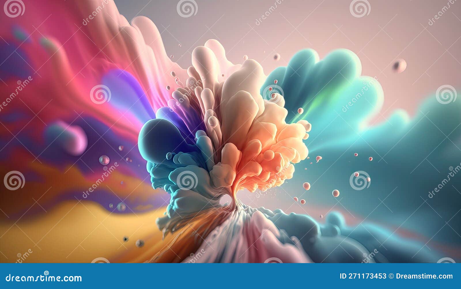 Abstract Light Color Crealive Background. UI UX Design. Stock Image ... Abstract Light Color Crealive Background. UI UX Design. Stock Image ...