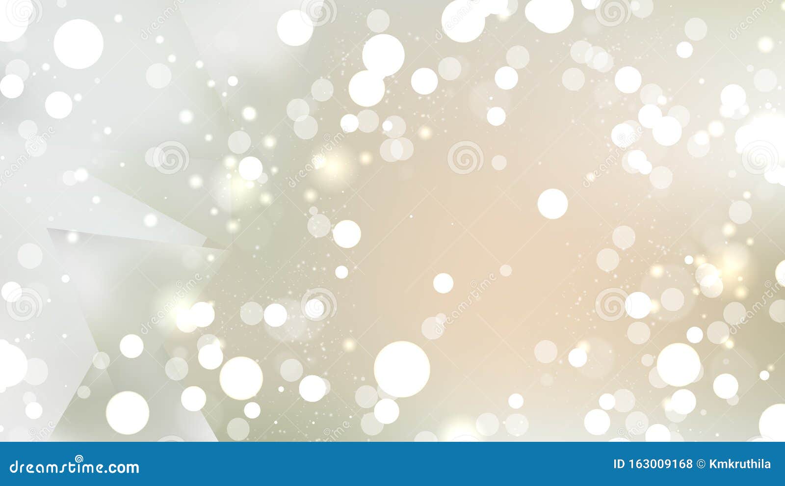 Abstract Light Color Defocused Lights Background Stock Illustration ...