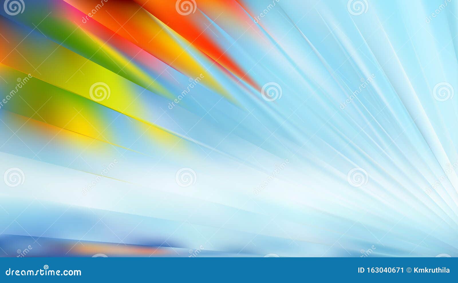 Abstract Light Color Diagonal Lines Background Illustration Stock ...