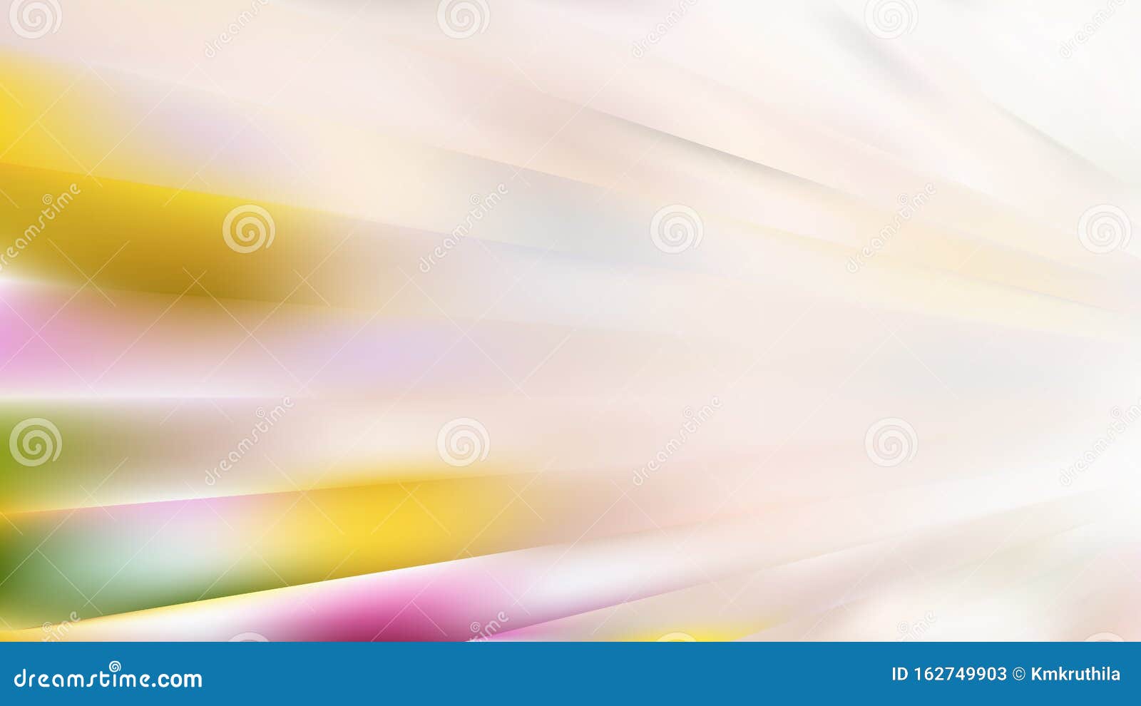 Abstract Light Color Lines and Stripes Background Stock Vector ...