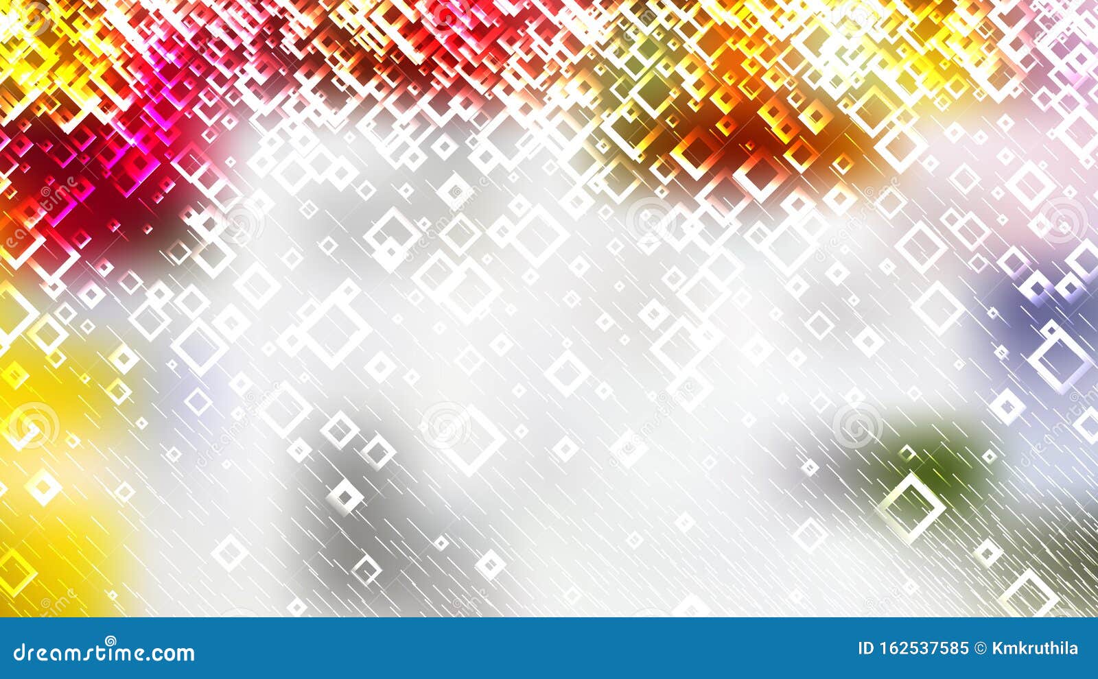 Abstract Light Color Modern Square Background Vector Art Stock Vector ...