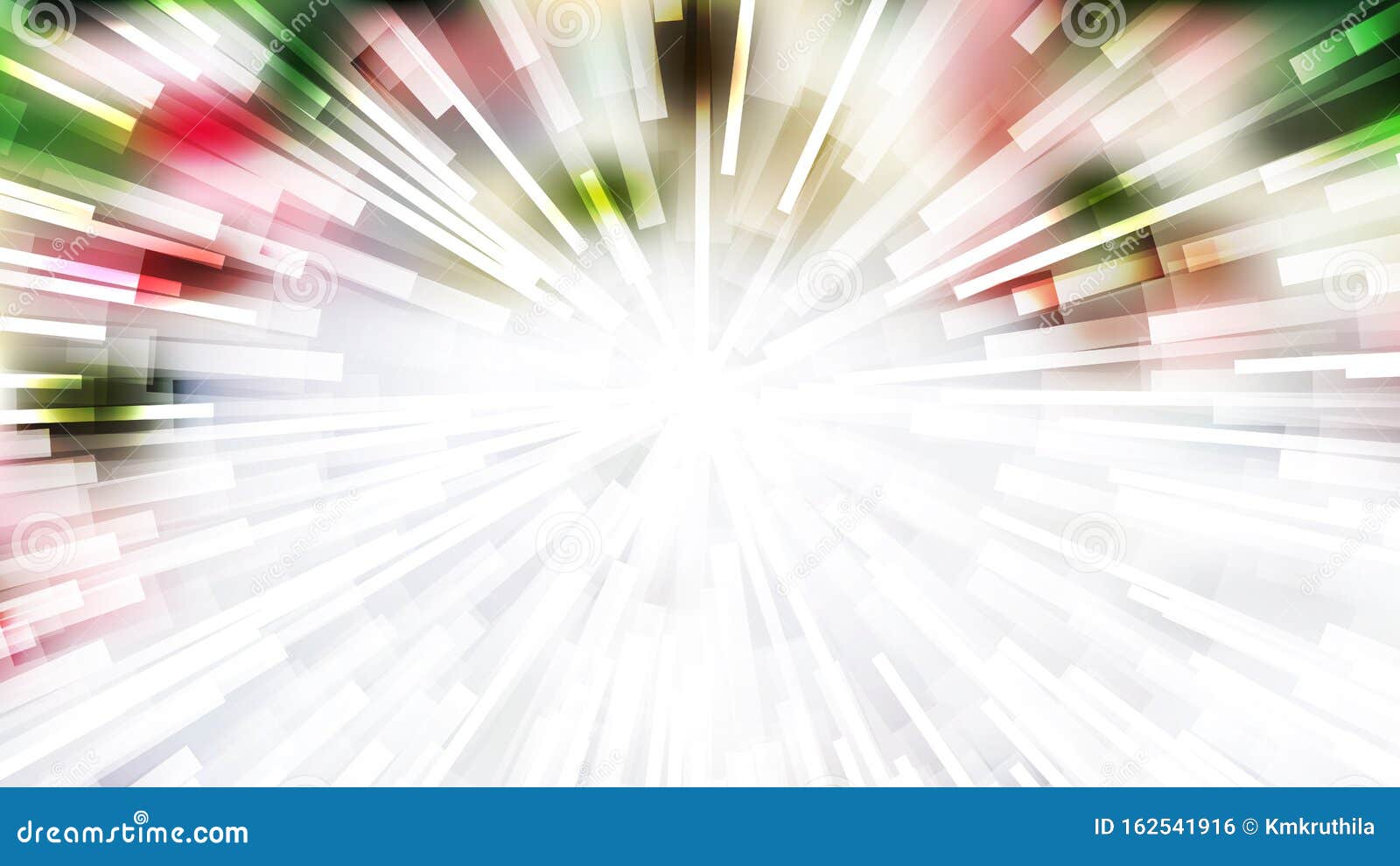 Abstract Light Color Radial Sunburst Background Stock Vector ...