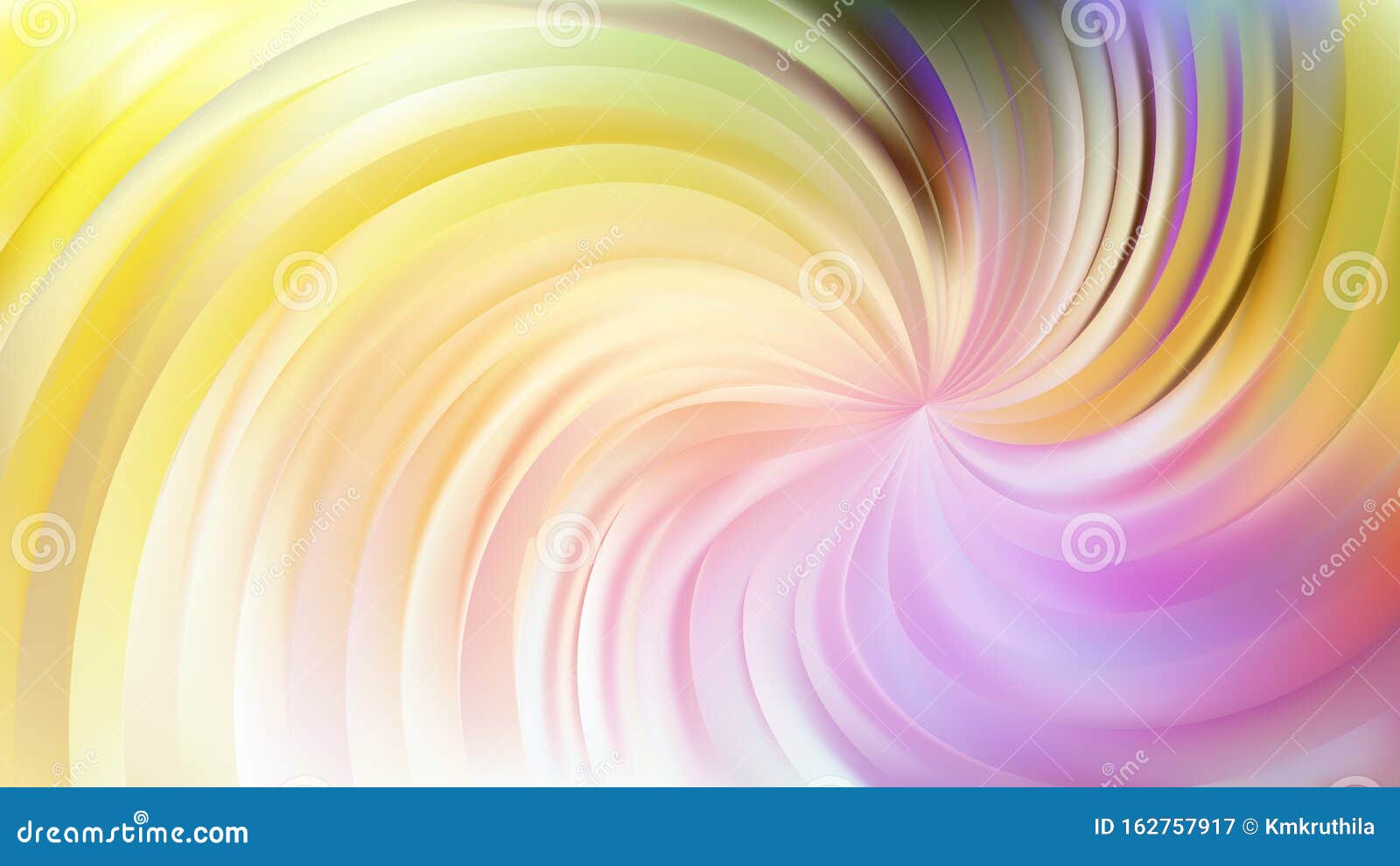 Abstract Light Color Swirl Background Stock Vector - Illustration of ...