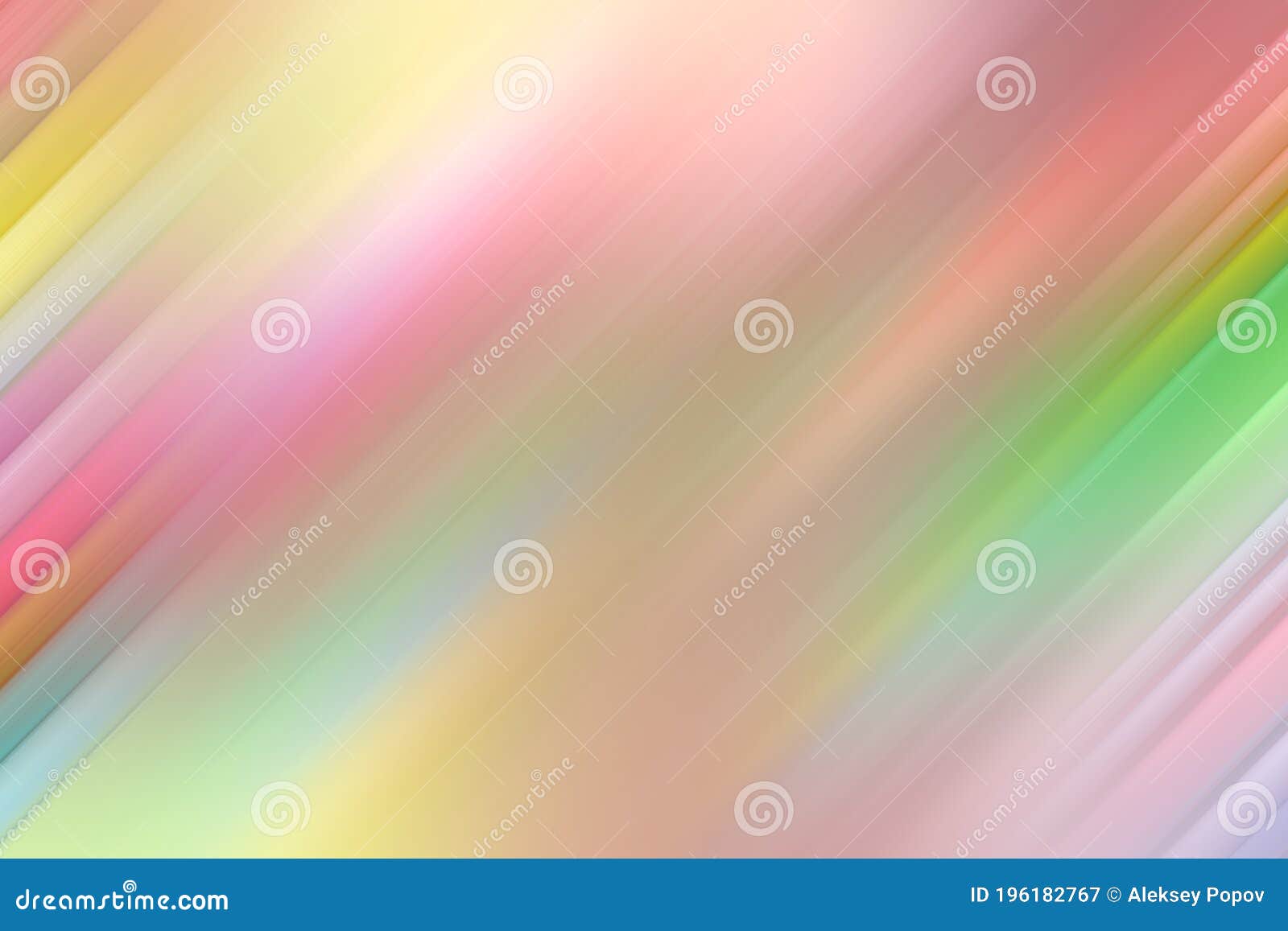 Abstract Light Coloured Background of Diagonal Lines. Stock Image ...