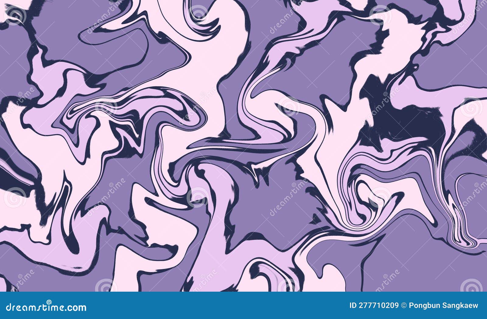 Abstract Light and Dark Violet Marble Effect Background Stock ...