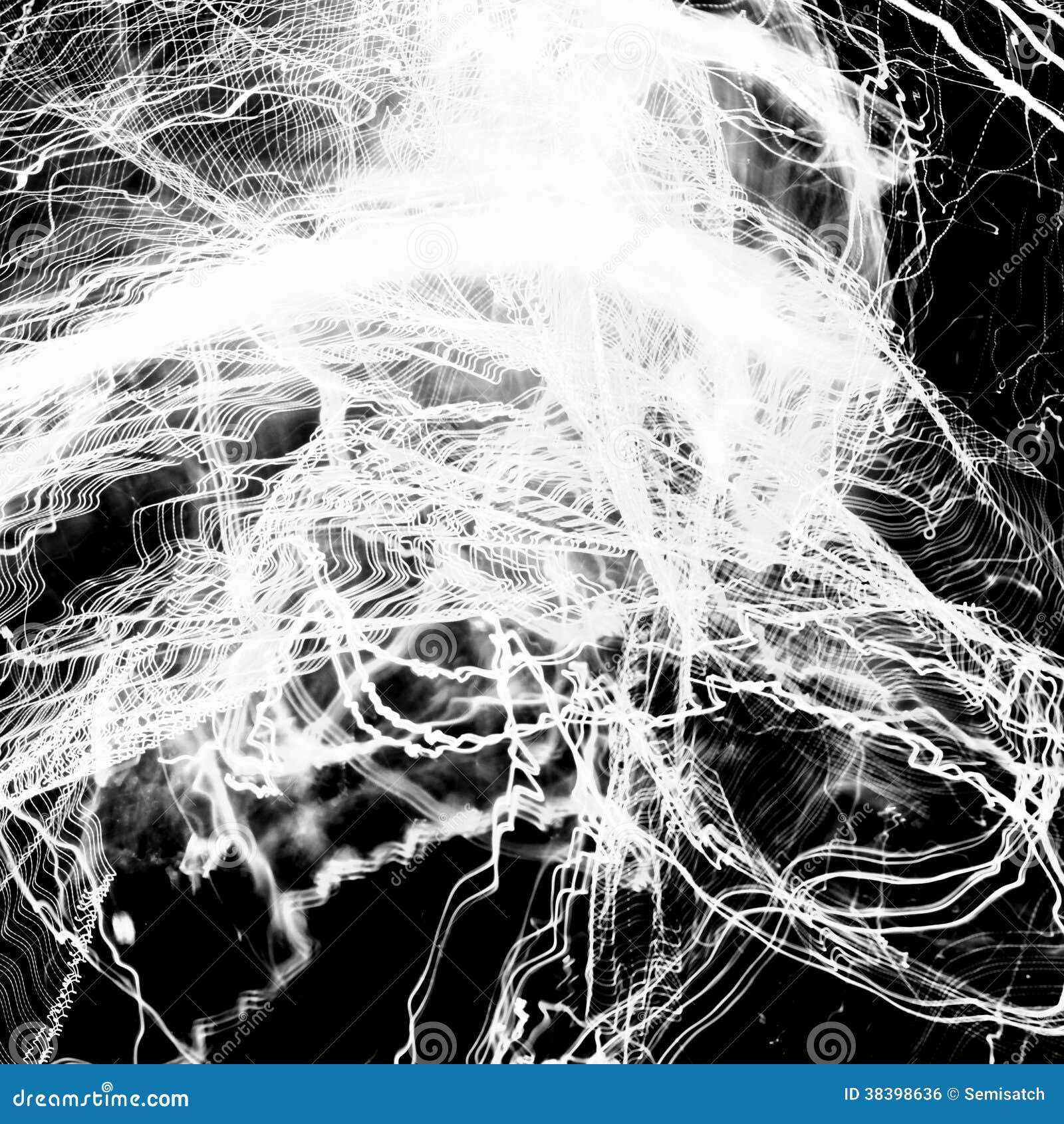 Abstract light design stock illustration. Illustration of laser - 38398636