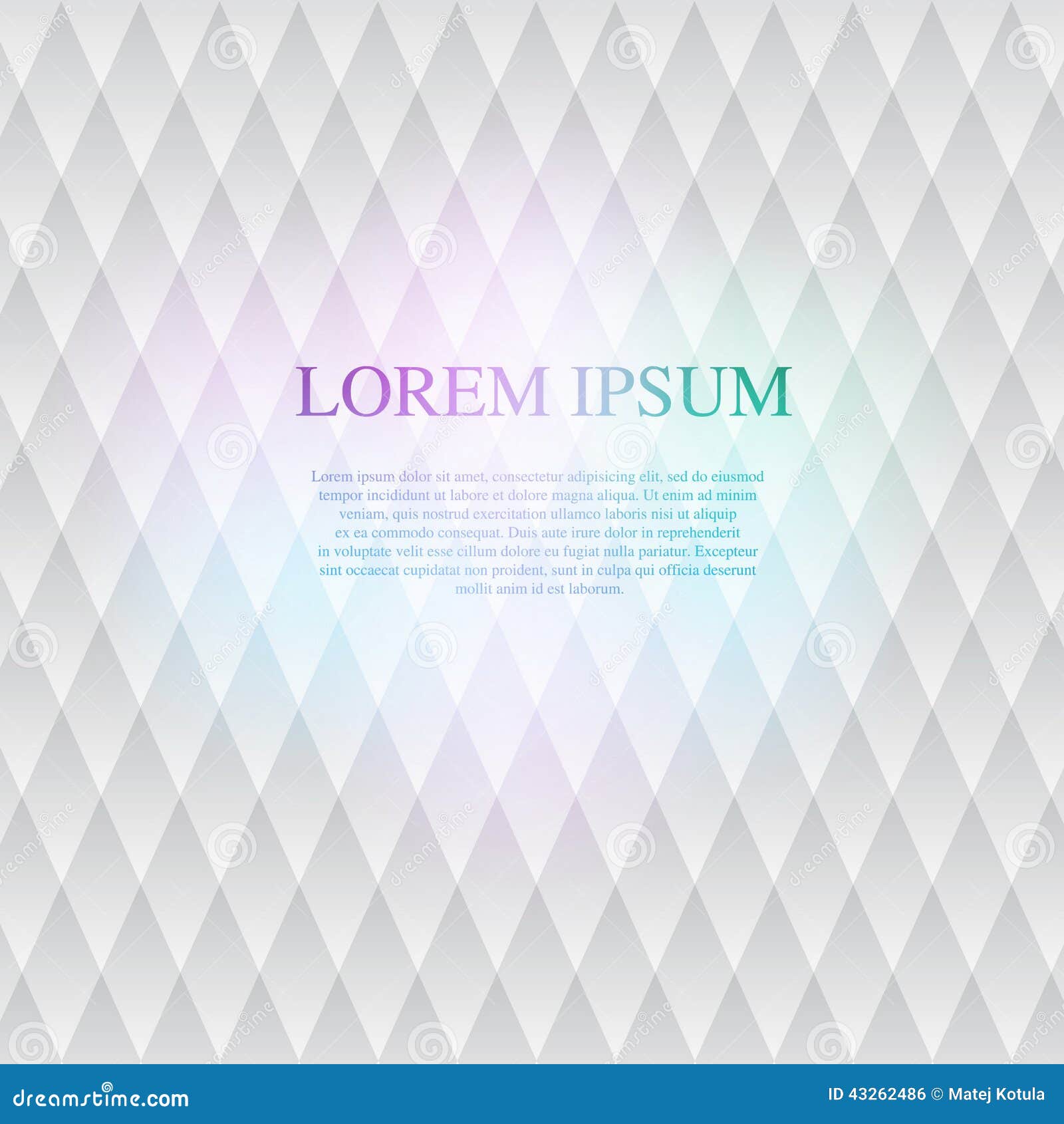 Light Diamond Shape Luxury Background With Golden Circle Cartoon Vector ...