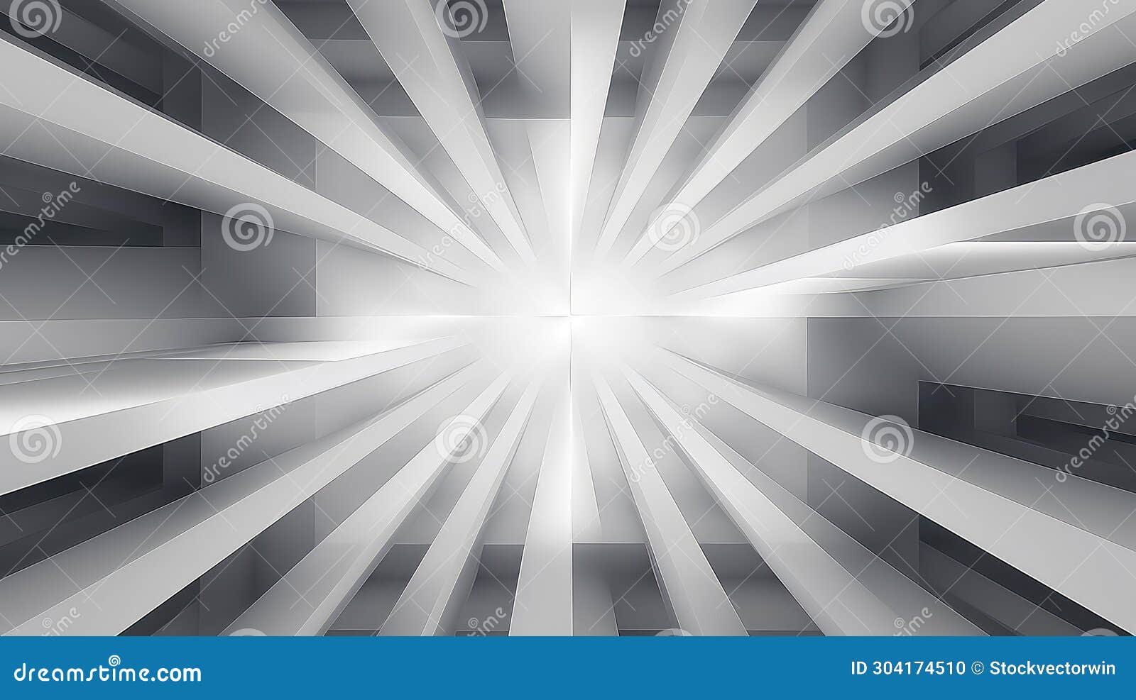 Abstract Light Digital Background Stock Illustration - Illustration of ...