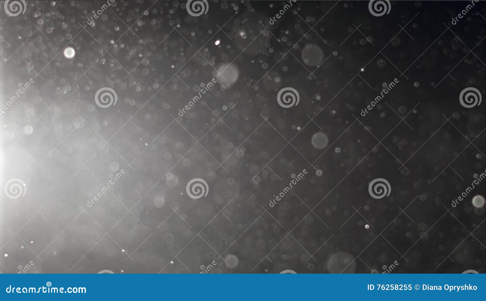 Abstract Light and Dust Particles Stock Video - Video of dusty, detail ...