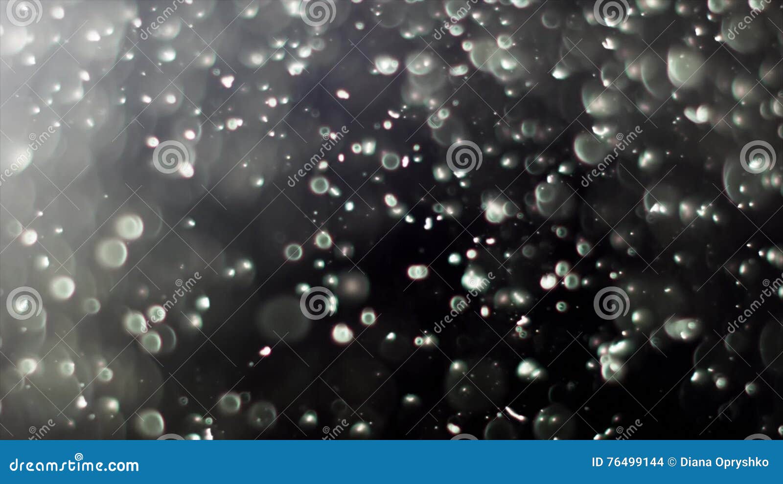 Abstract Light and Dust Particles Stock Footage - Video of particles ...