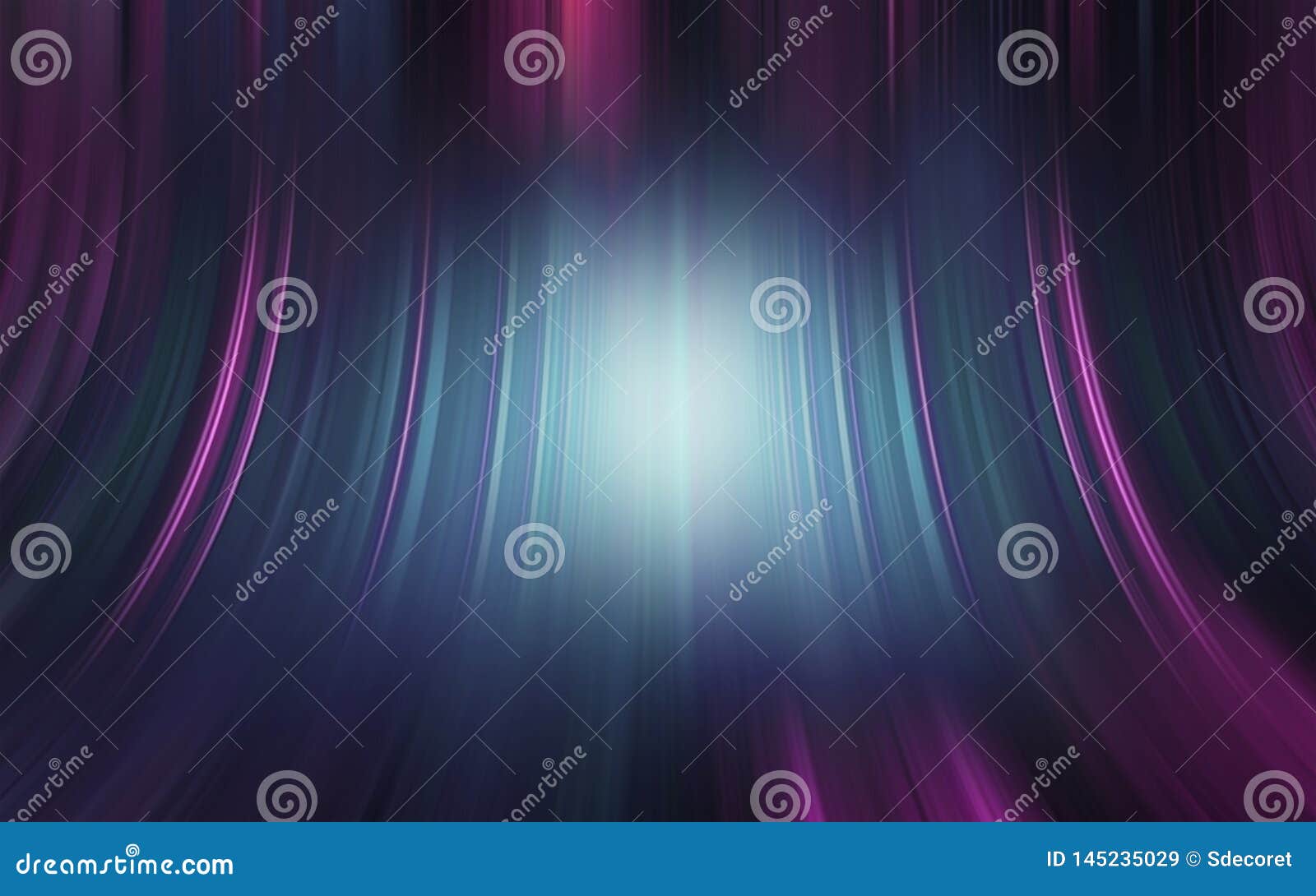 Abstract Light Effect Texture Blue Pink Purple Wallpaper 3D Rendering ...