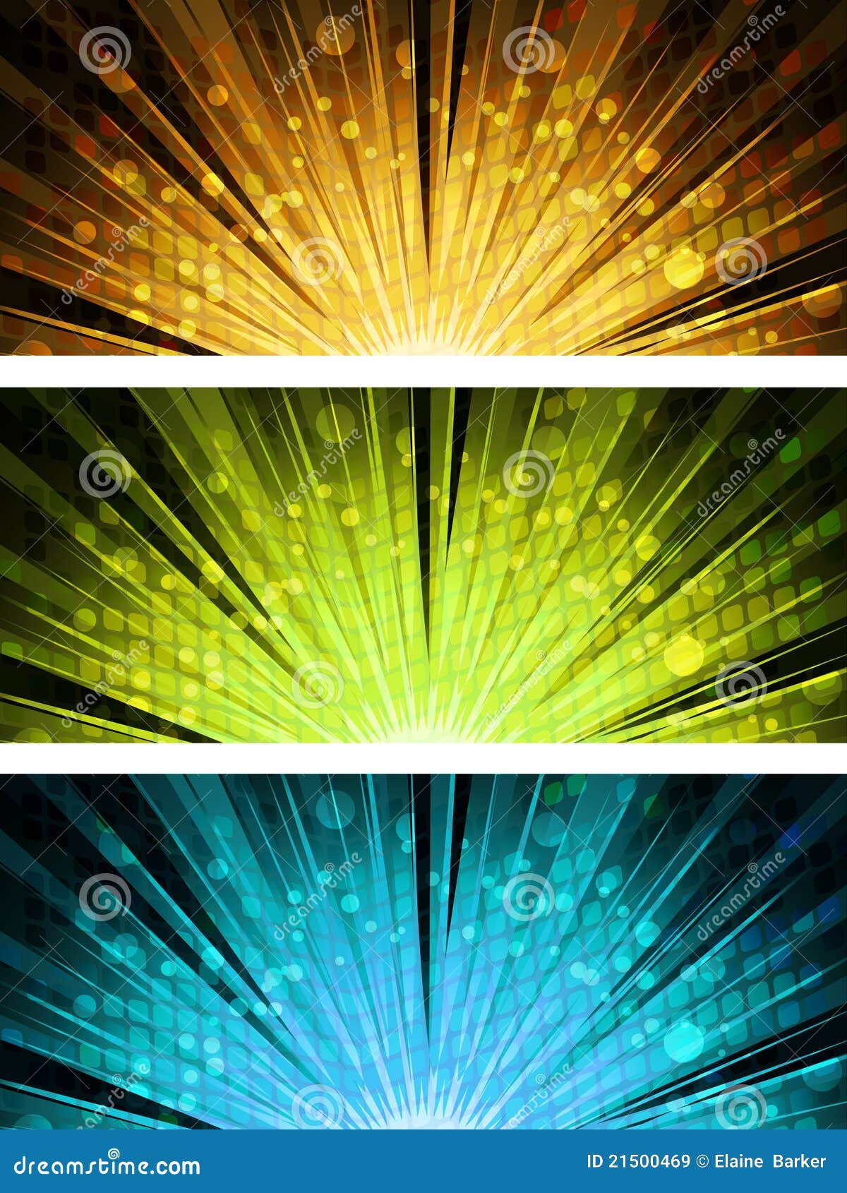 Abstract Light Explosion Backgrounds Stock Vector - Illustration of ...