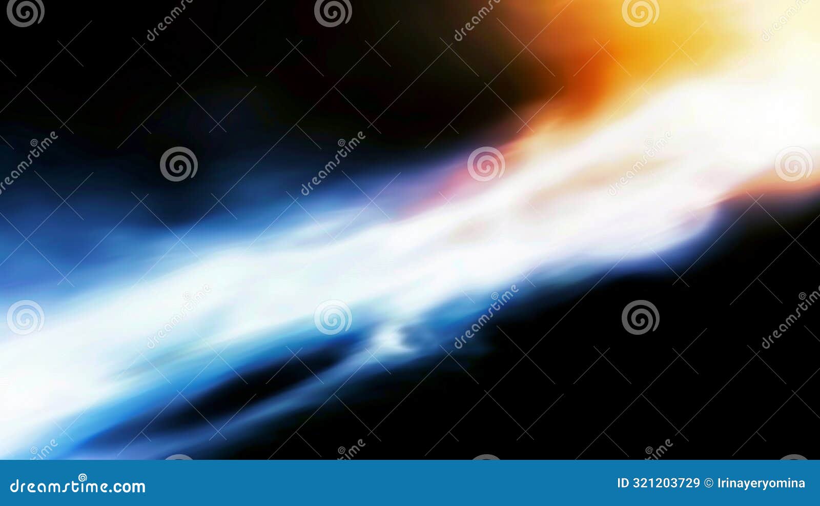 Abstract Light Flare Overlay Textures on Black Stock Image - Image of ...