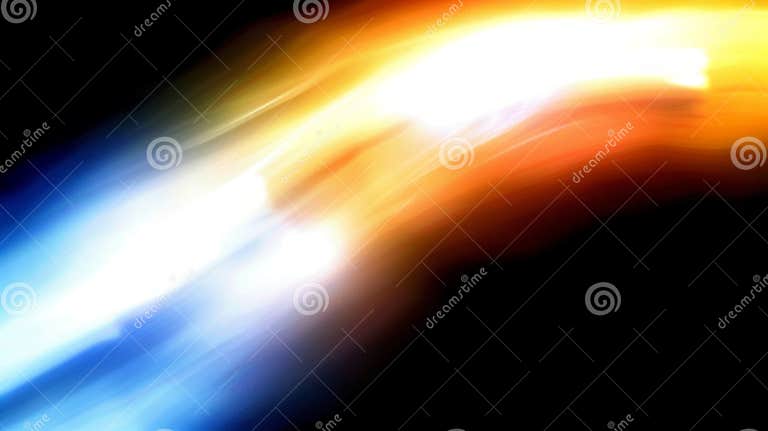 Abstract Light Flare Overlay Textures on Black Stock Image - Image of ...
