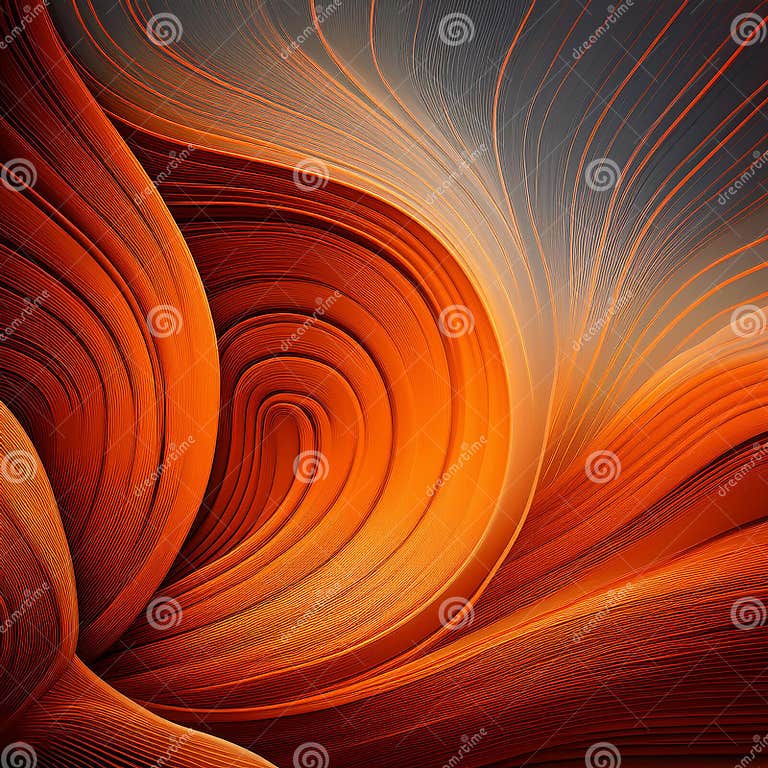 Abstract Light Gradient Background Features Smooth Transitions between ...