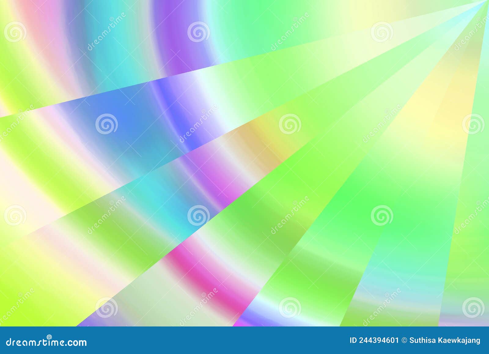 Abstract Light Gradient Soft Green Color Wallpaper for Background Stock ...