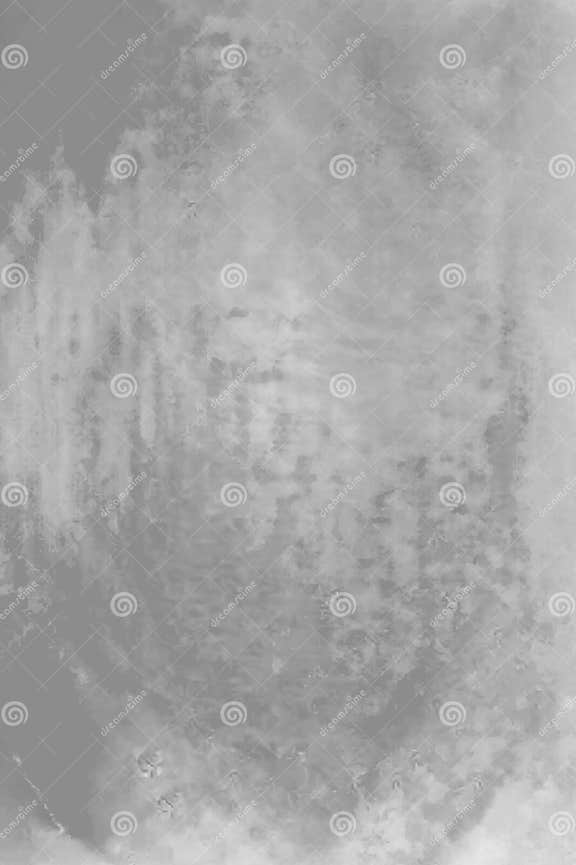 Abstract Light Gray Haze Soft Texture Background Stock Illustration ...