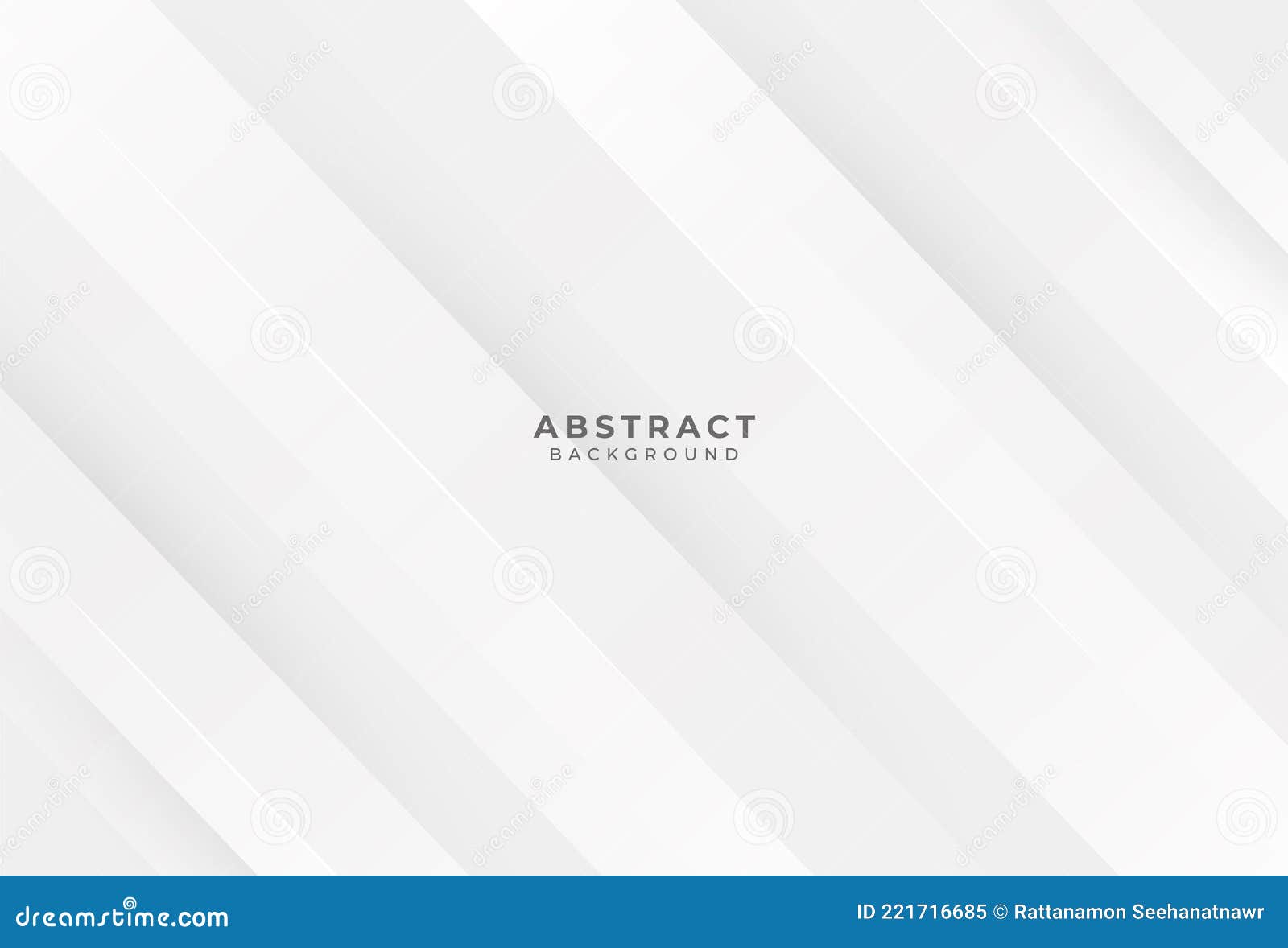 Abstract Light Gray Silver Background Vector. White Modern Texture ...