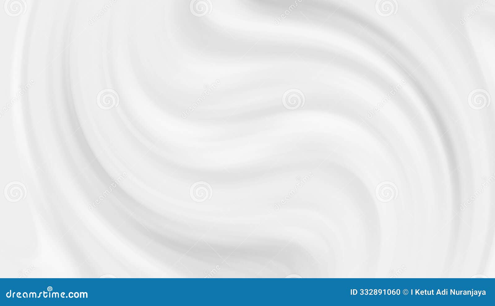 Abstract Light Gray Swirl Pattern Background Stock Illustration ...
