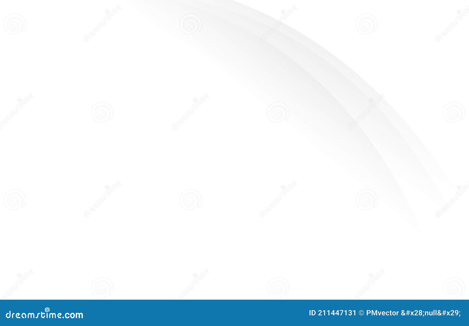 Abstract Light Gray and White Lines Curve Smooth Modern with Space ...