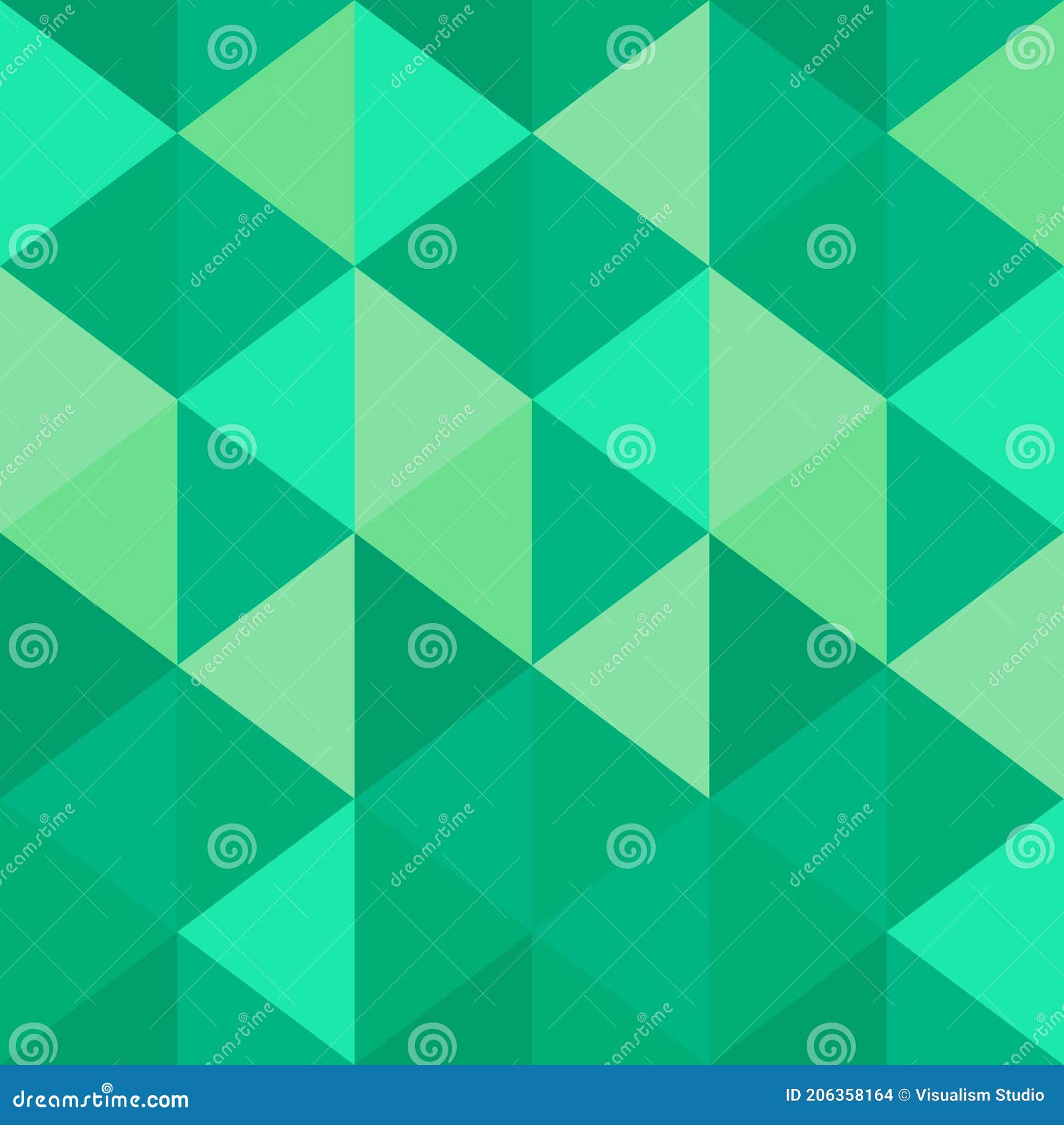 Abstract Light Green and Black Geometric Pattern with Light Green Line ...