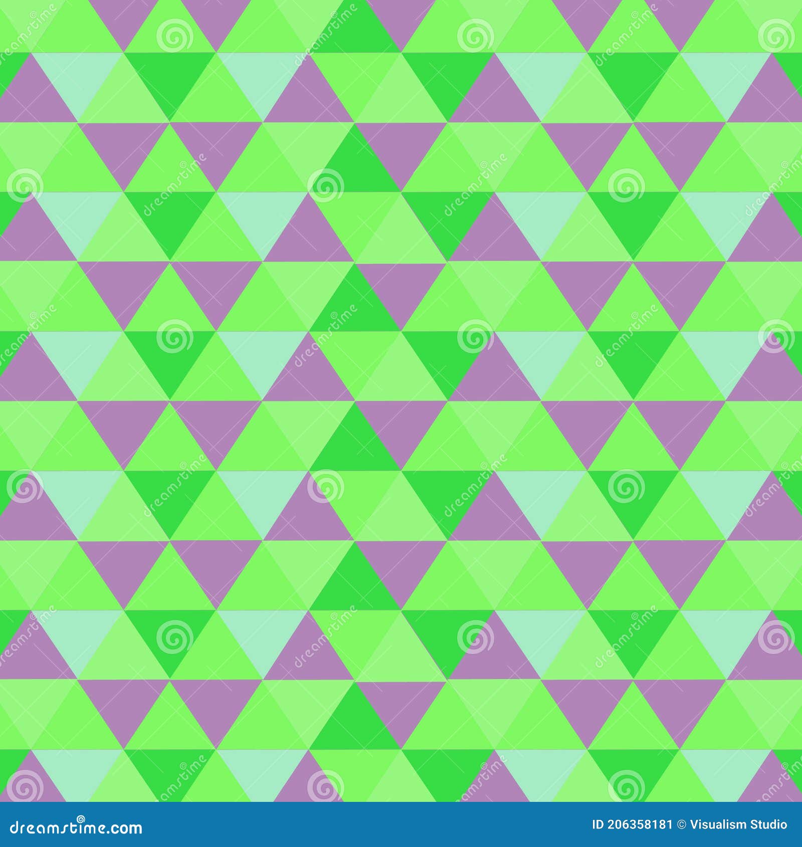 Abstract Light Green and Black Geometric Pattern with Light Green Line ...