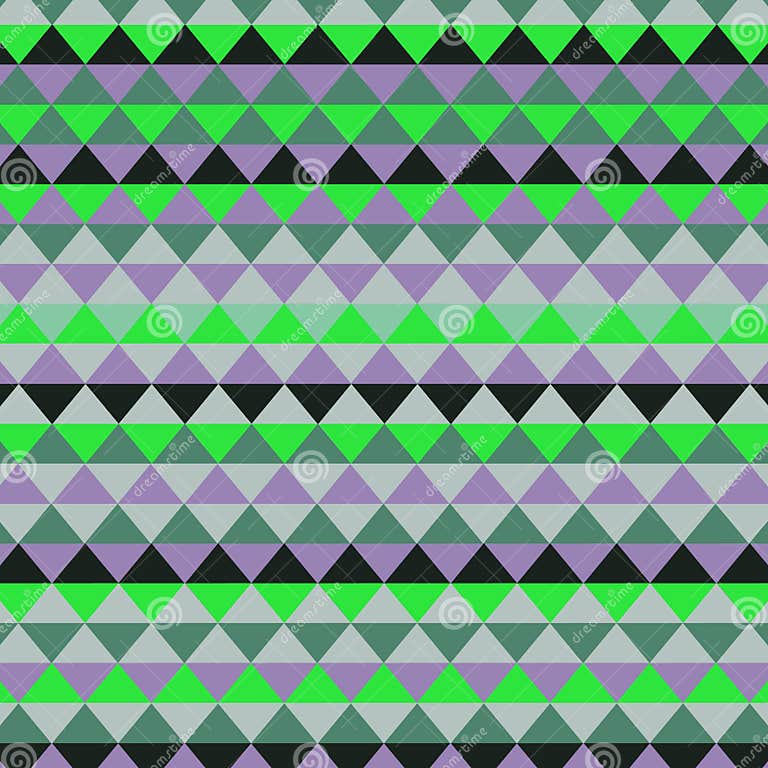 Abstract Light Green and Black Geometric Pattern with Light Green Line ...