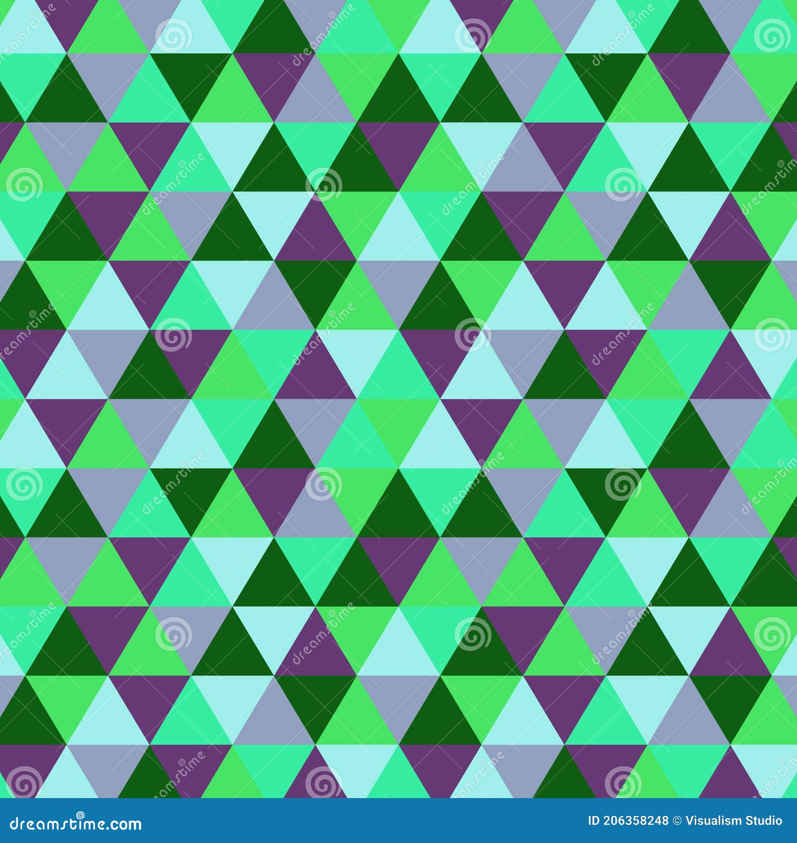 Abstract Light Green and Black Geometric Pattern with Light Green Line ...