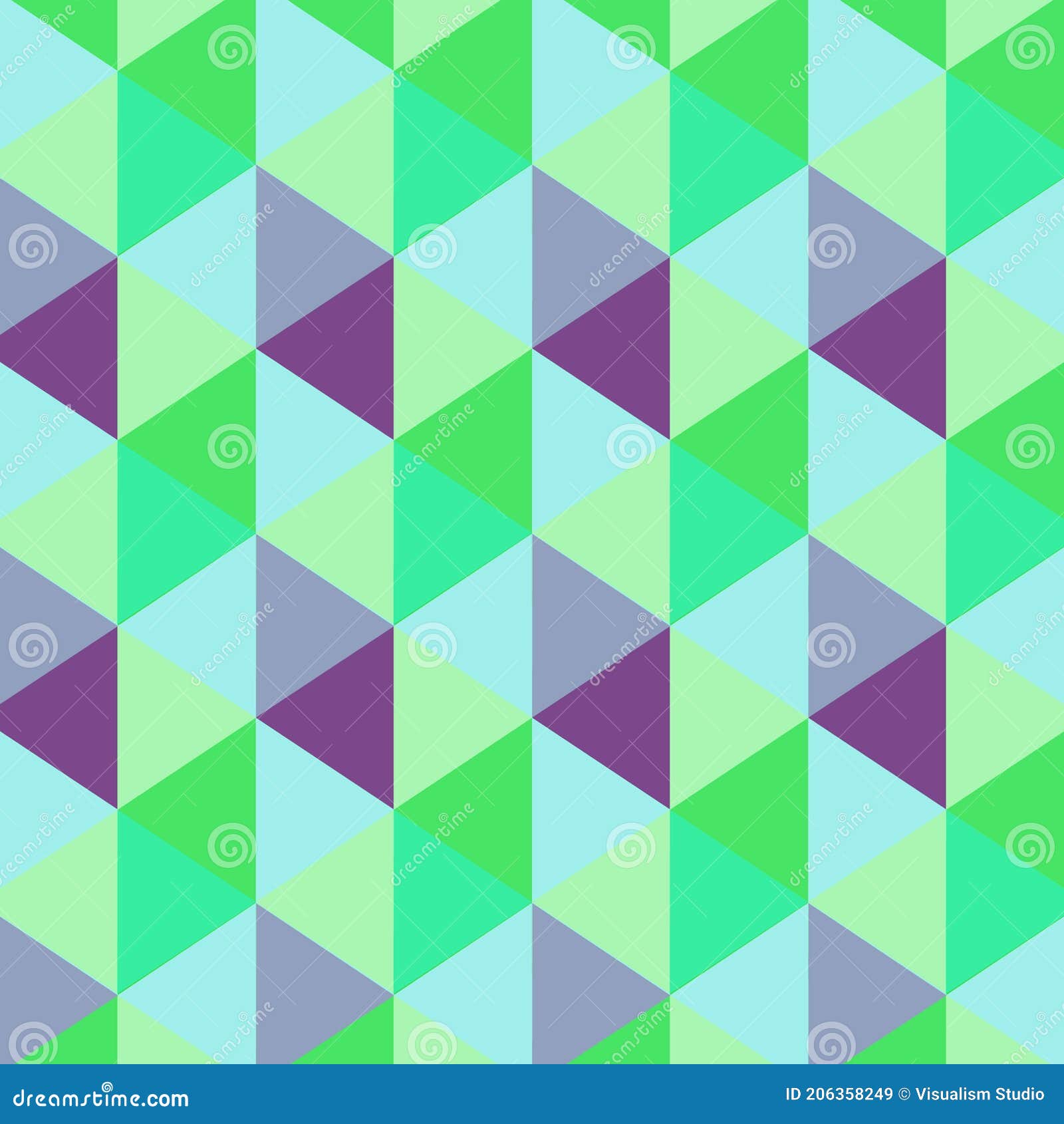 Abstract Light Green and Black Geometric Pattern with Light Green Line ...