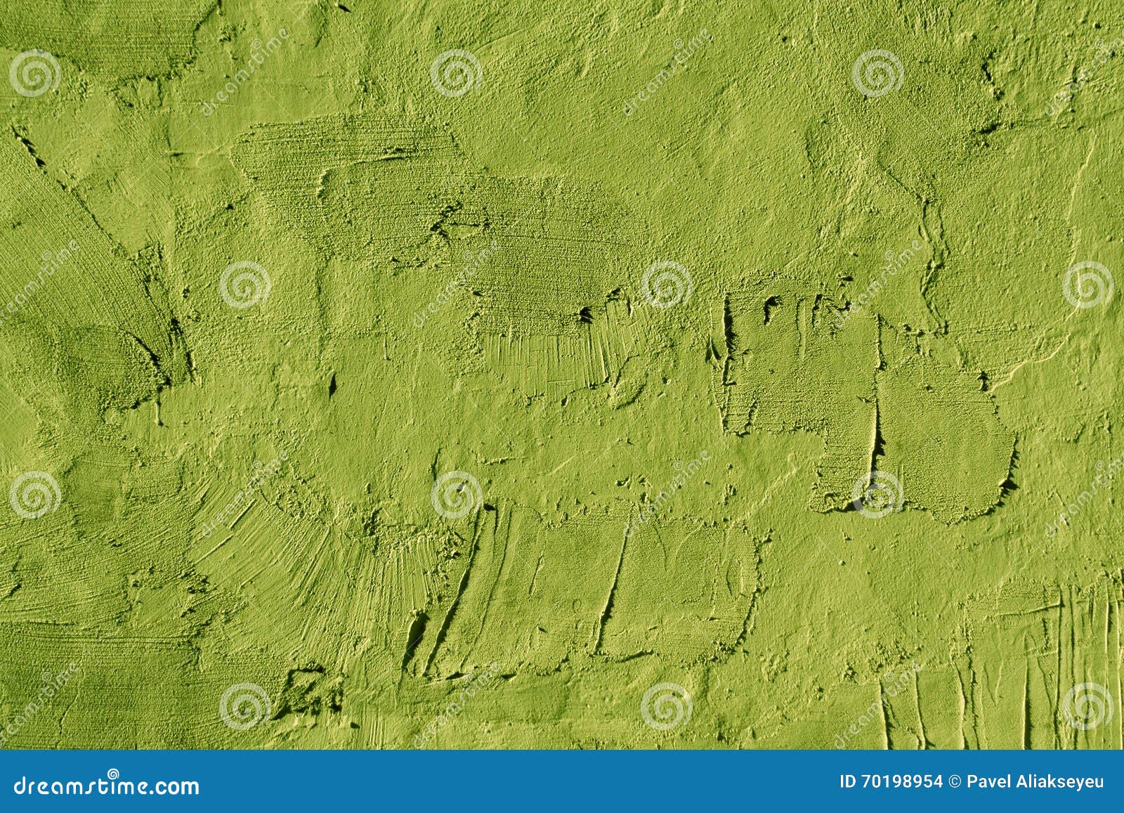 Abstract Light Green Cement Wall Texture. Stock Photo - Image of ...