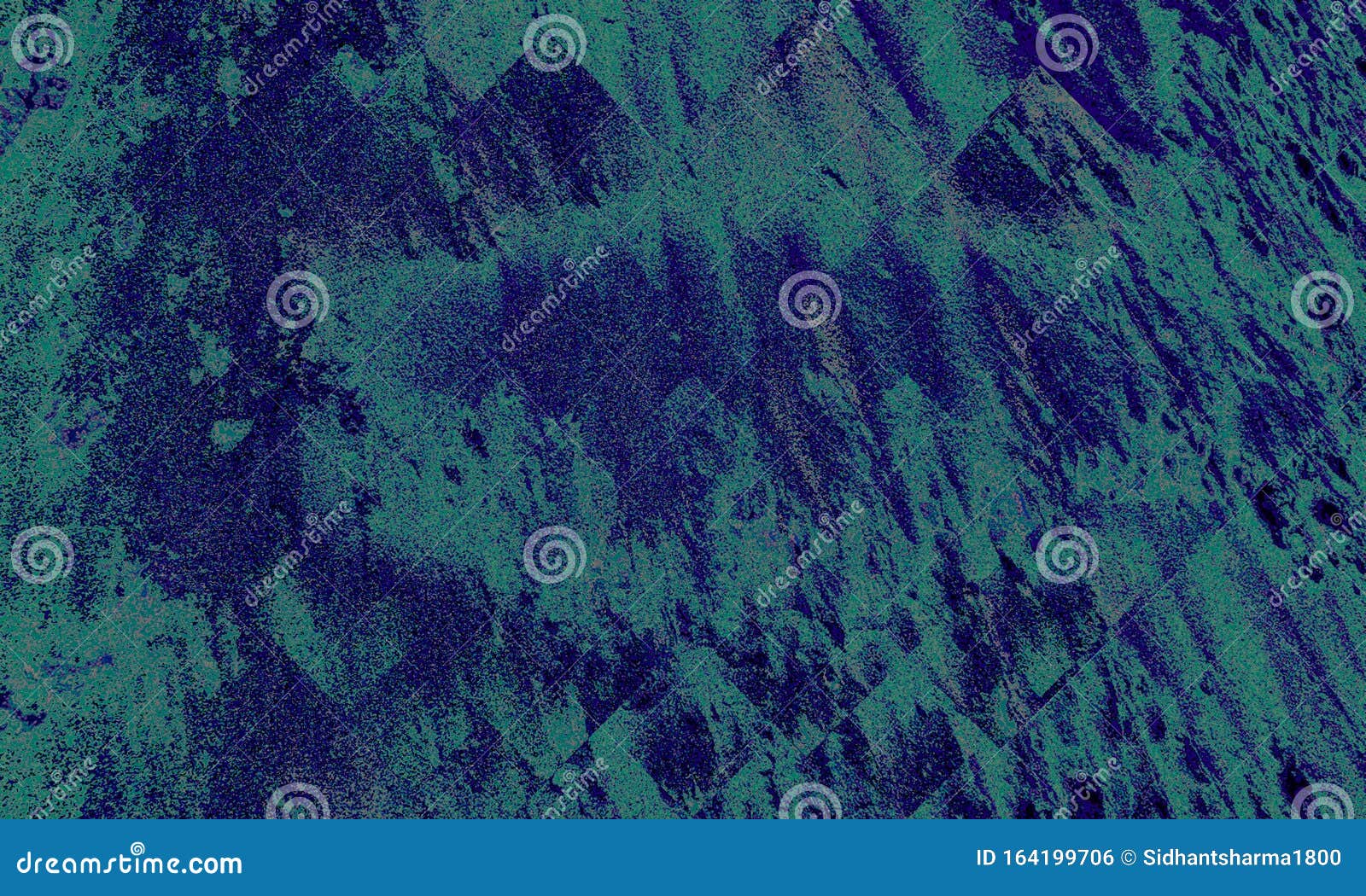 Abstract Light Green Navy Blue Multi Color Effects Texture Background ...