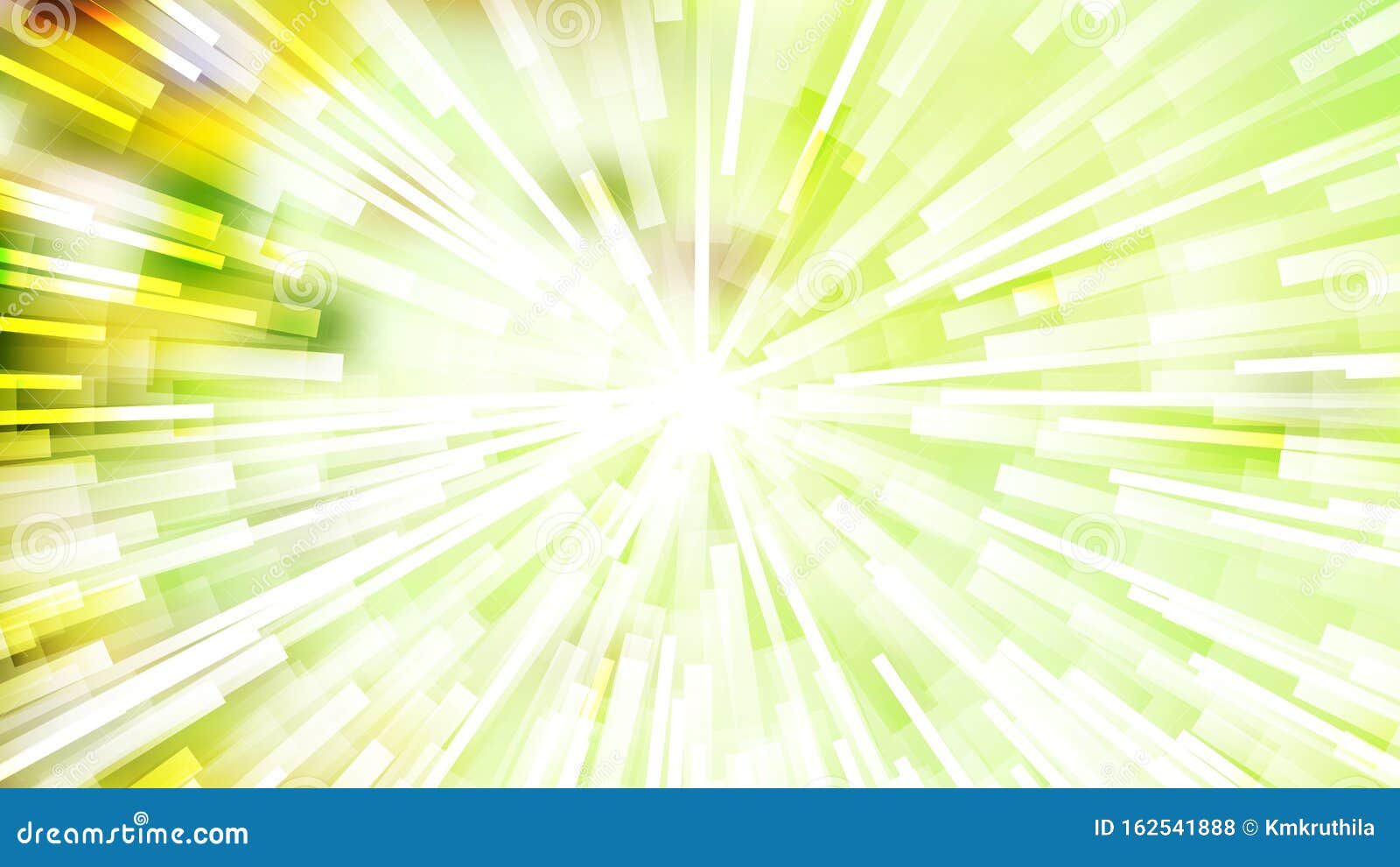 Abstract Light Green Light Rays Background Stock Vector - Illustration ...
