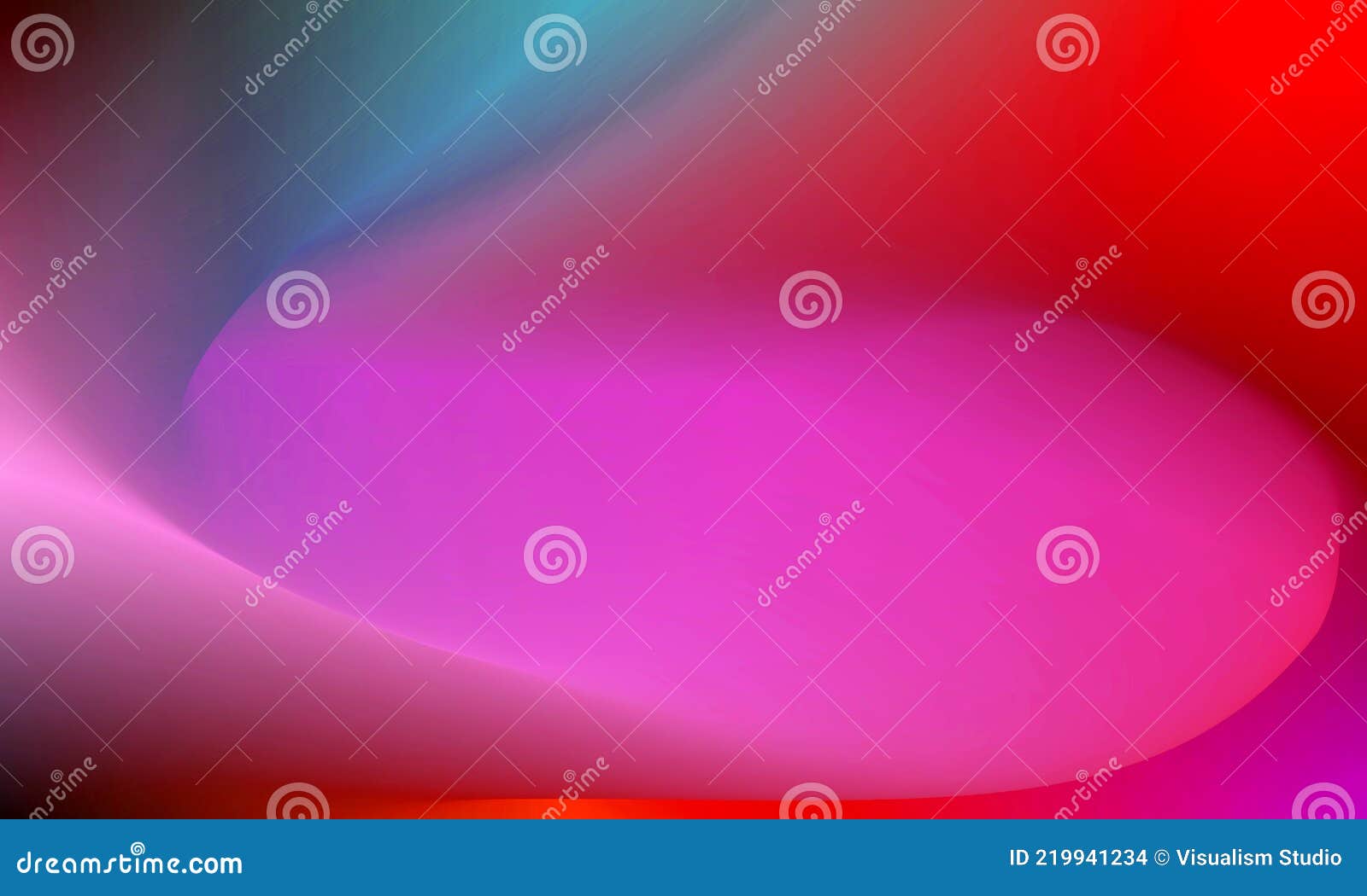 Abstract Light Leak Light Pink And Rainbow Distortion Refraction Swirl ...