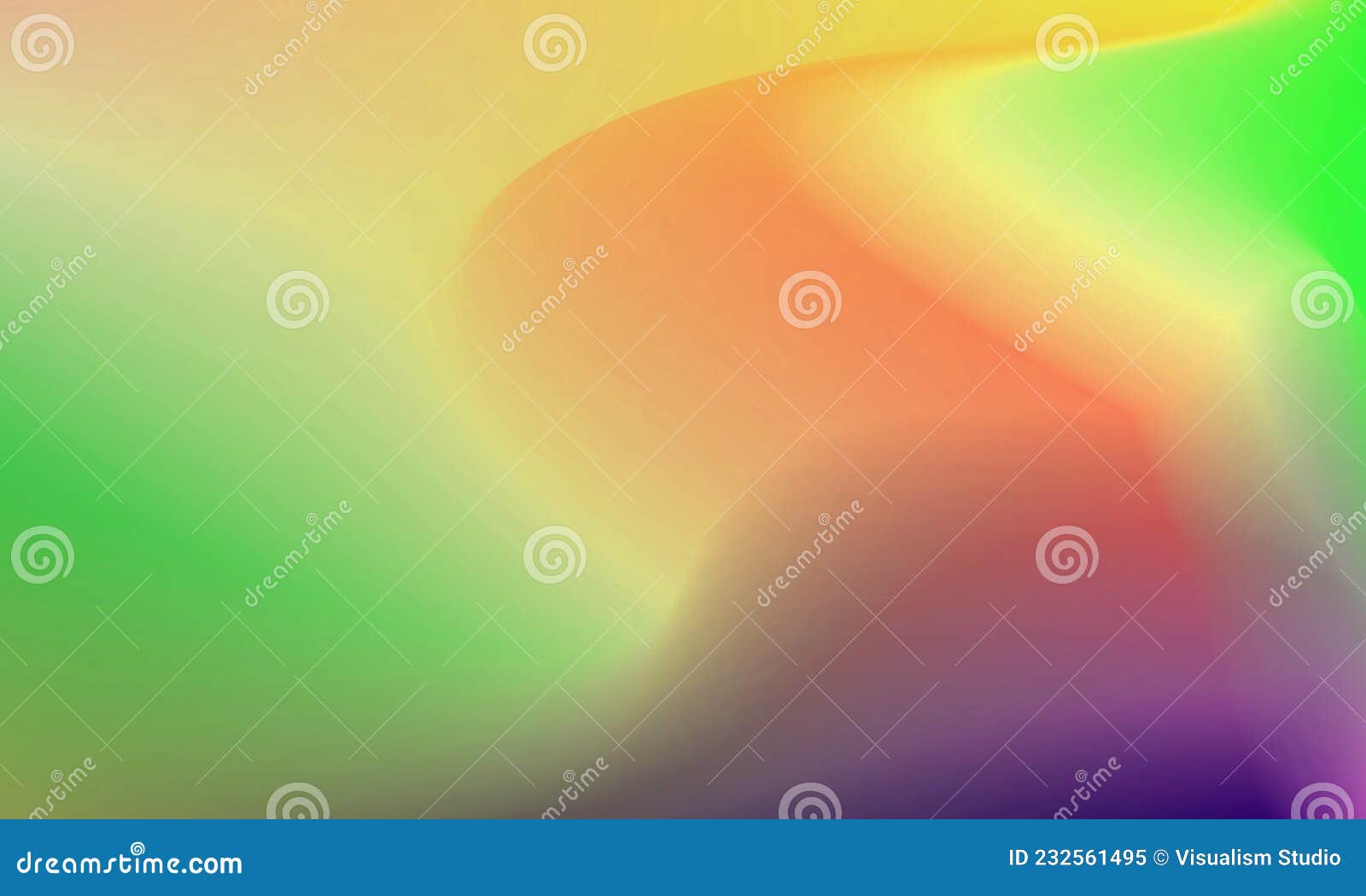 Abstract Light Leak Rainbow Distortion Swirl Overlay Shine Pattern With ...