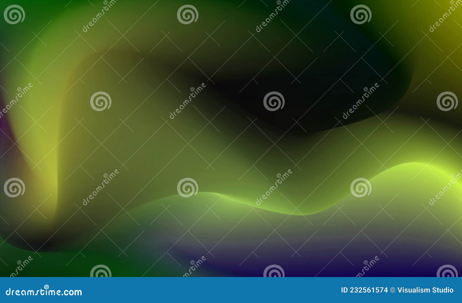 Abstract Light Leak Rainbow Distortion Swirl Overlay Shine Pattern with ...