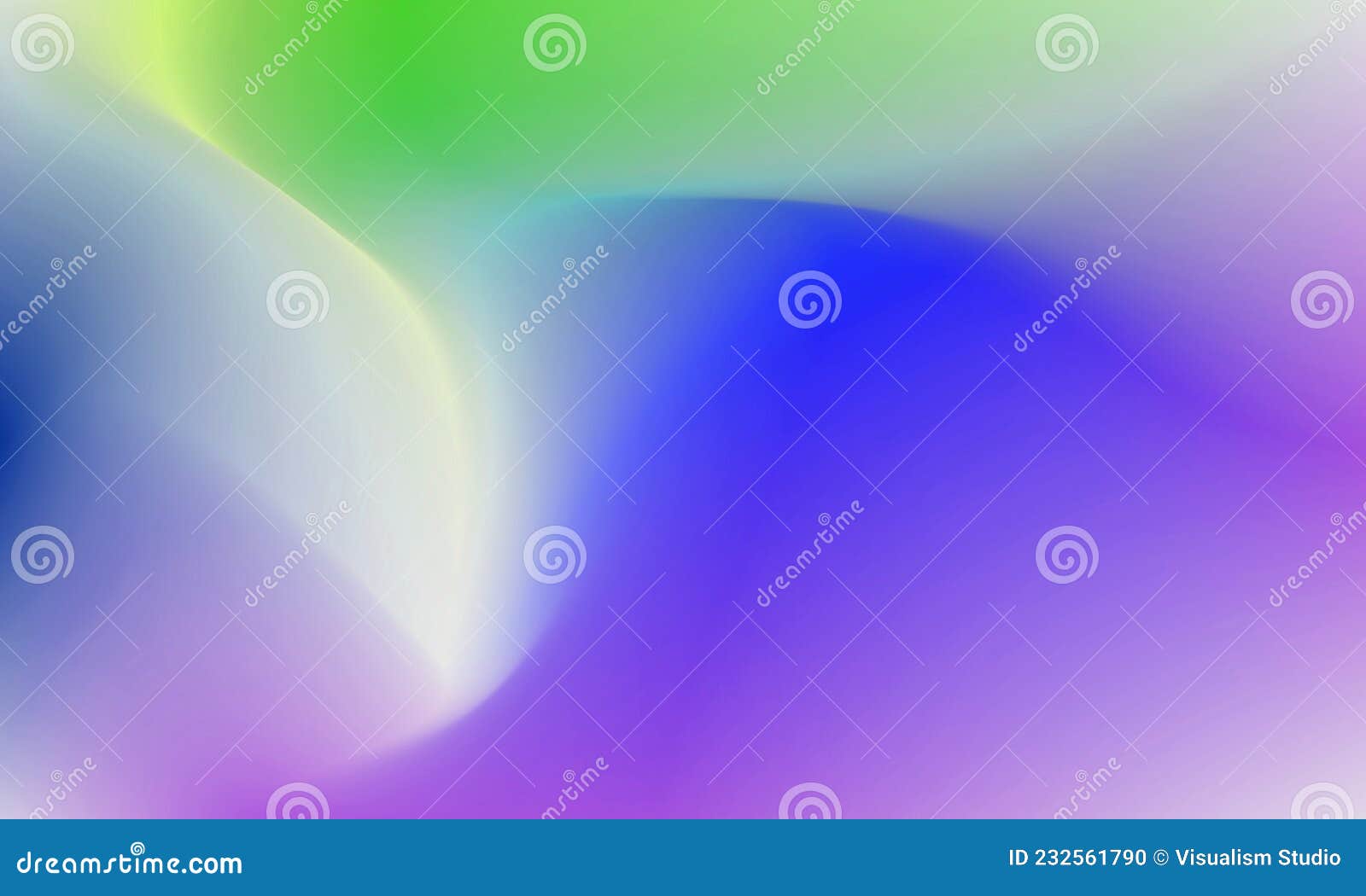 Abstract Light Leak Rainbow Distortion Swirl Overlay Shine Pattern with ...