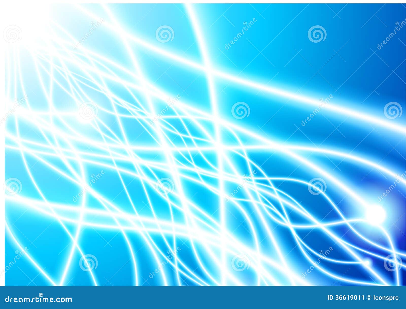 Abstract Light Line Background Stock Illustration - Illustration of ...