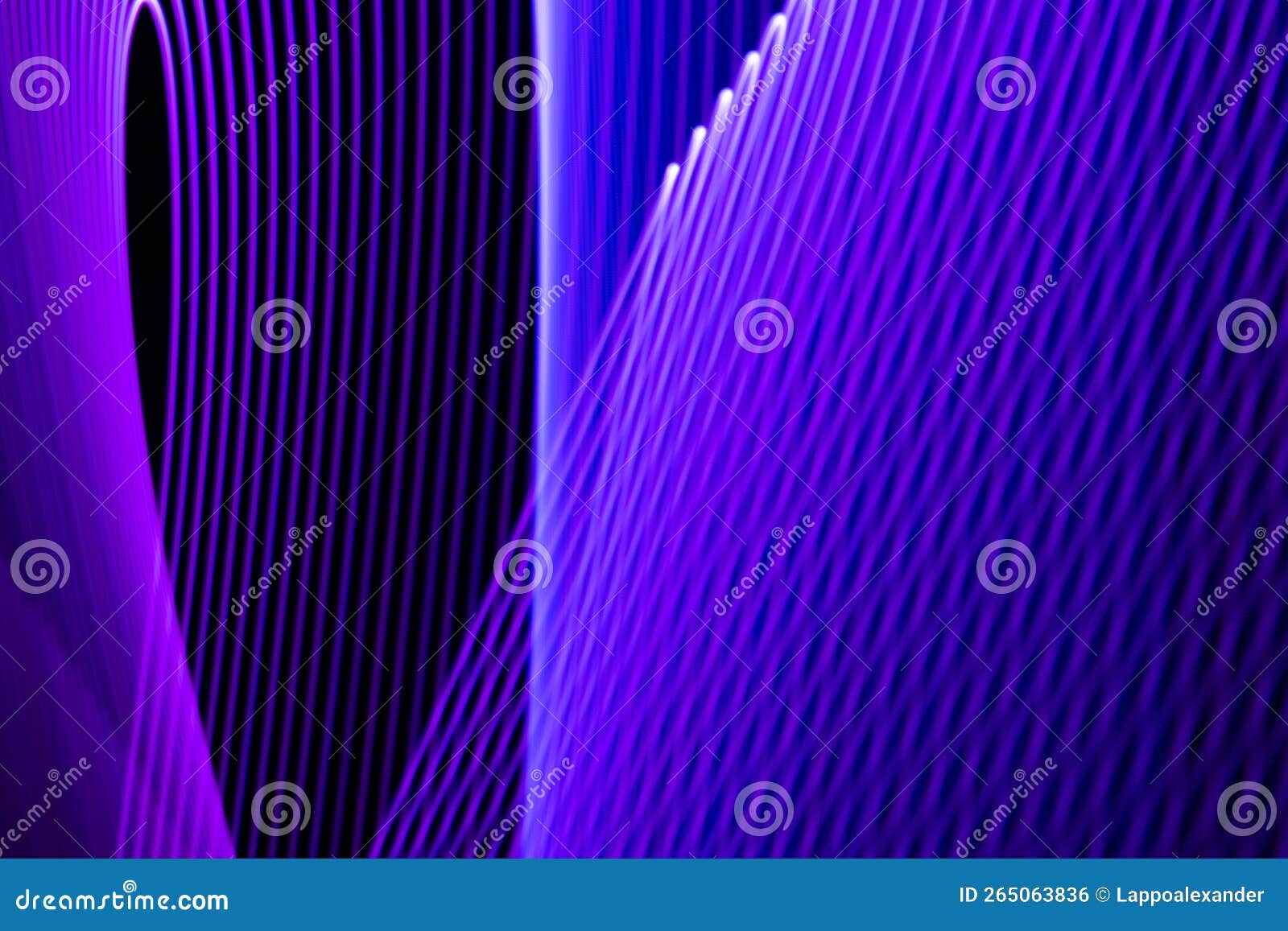 Abstract Light Lines for Background Stock Photo - Image of ...