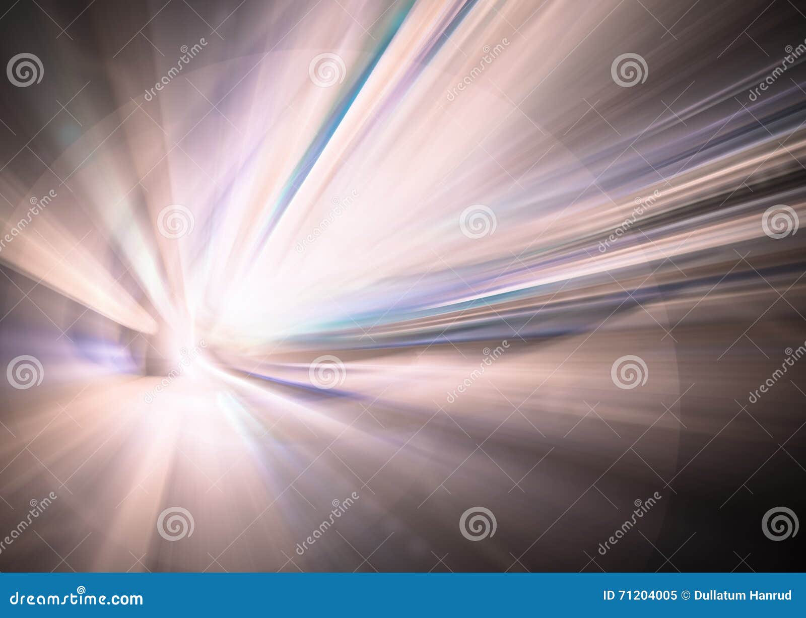 Abstract light loop. stock illustration. Illustration of bright - 71204005