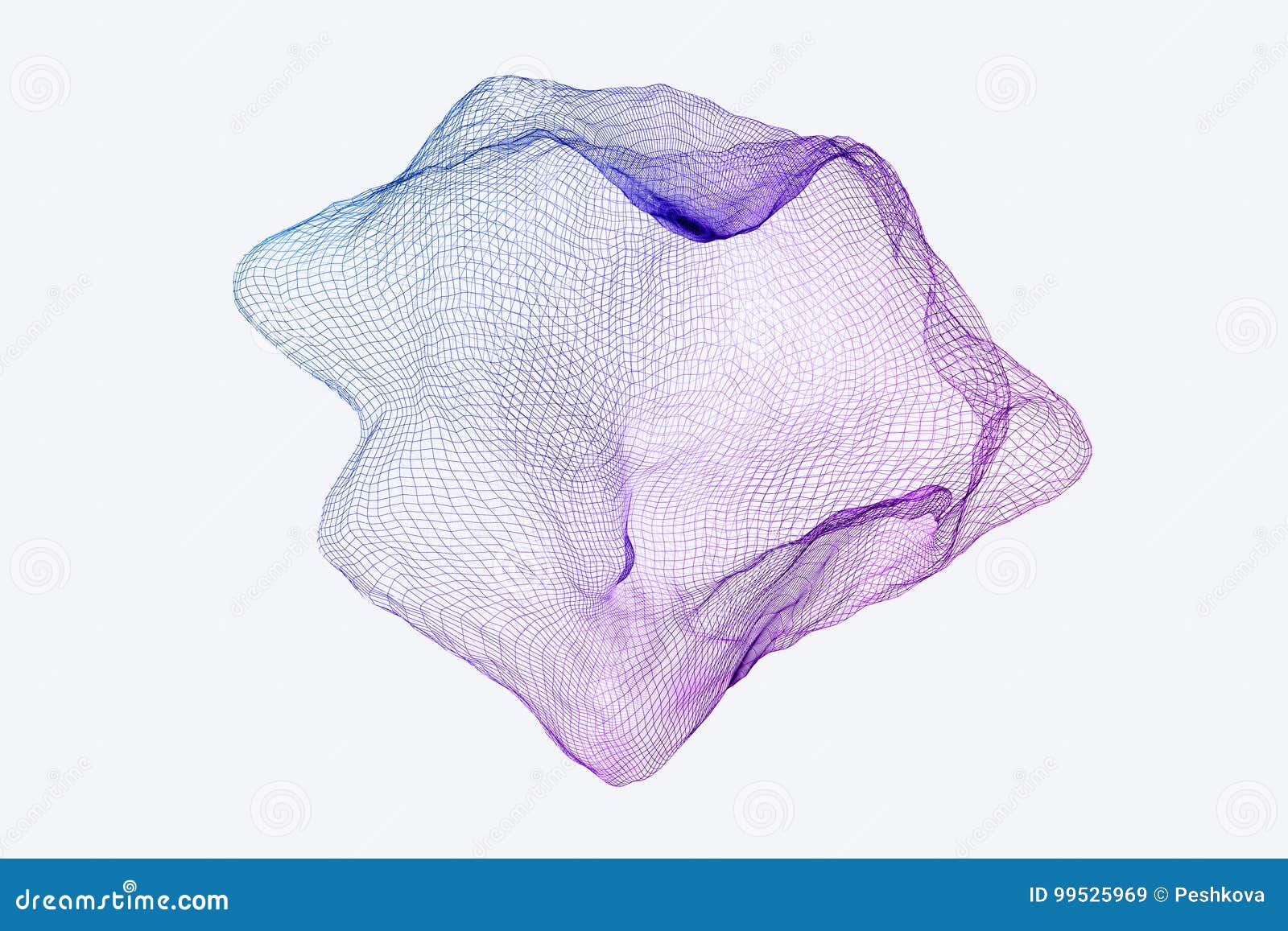 Light mesh wallpaper stock illustration. Illustration of design - 99525969