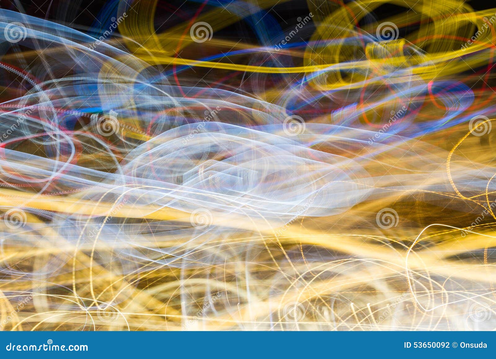 Abstract Light Movement Background Stock Photo - Image of beam, motion ...